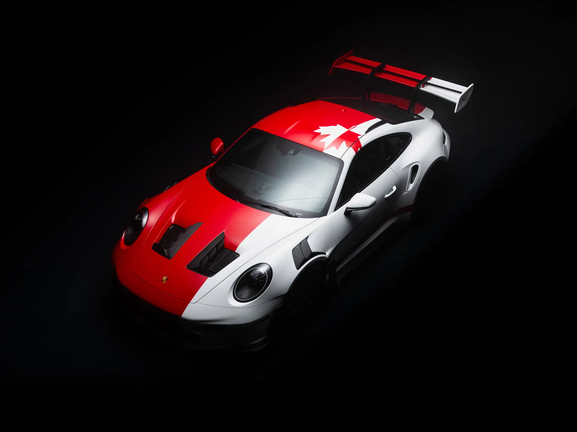 2024 Porsche 911 GT3 RS Porsche Experience Centre Toronto | Sealed ...