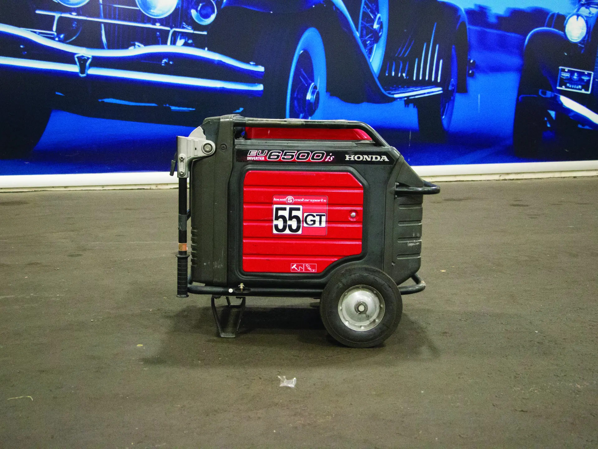 Honda EU6500is Generator | Auburn Spring 2017 | RM Sotheby's