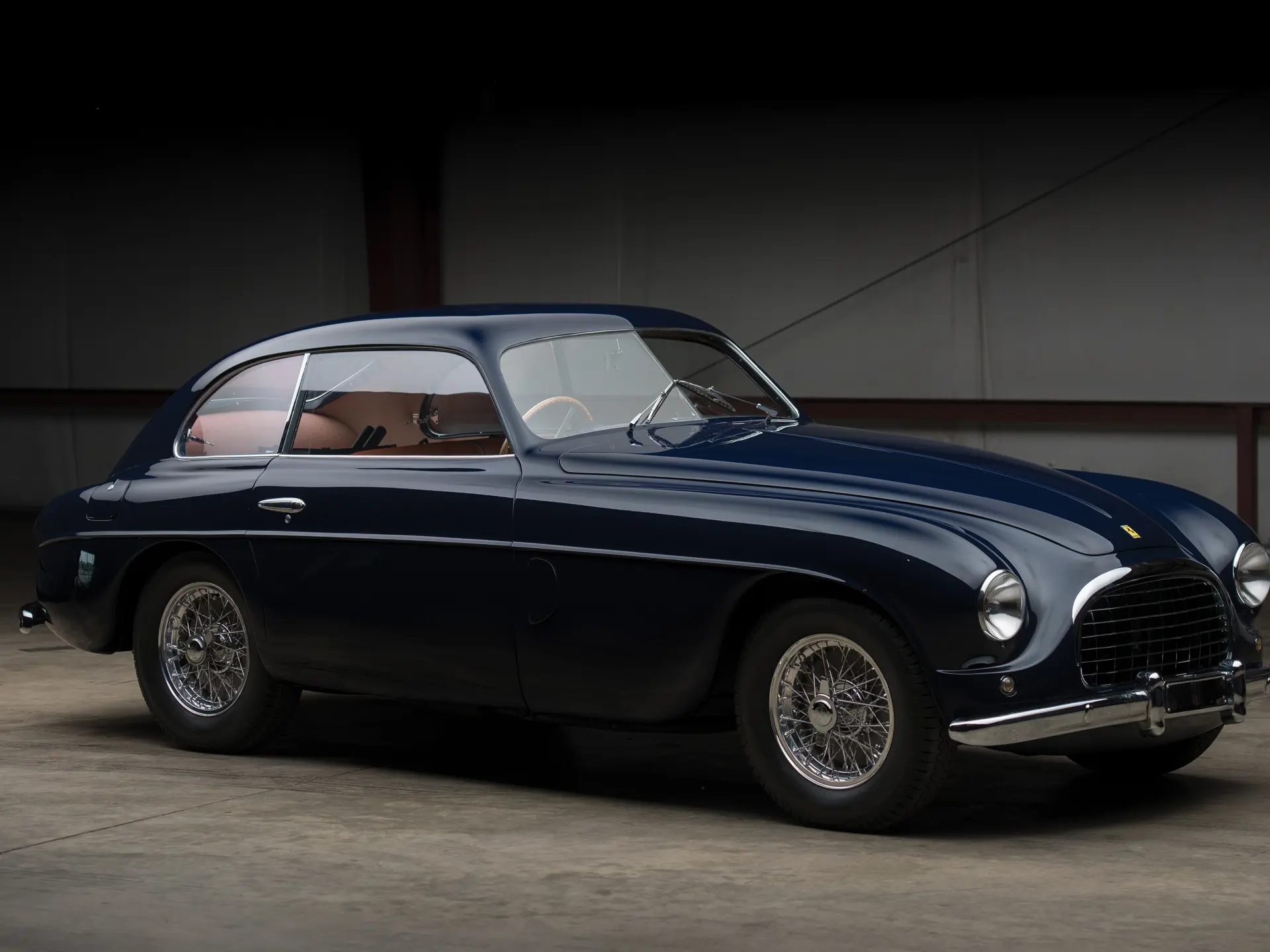 1950 Ferrari 195 Inter Coupé by Touring | Ferrari – Leggenda e Passione ...