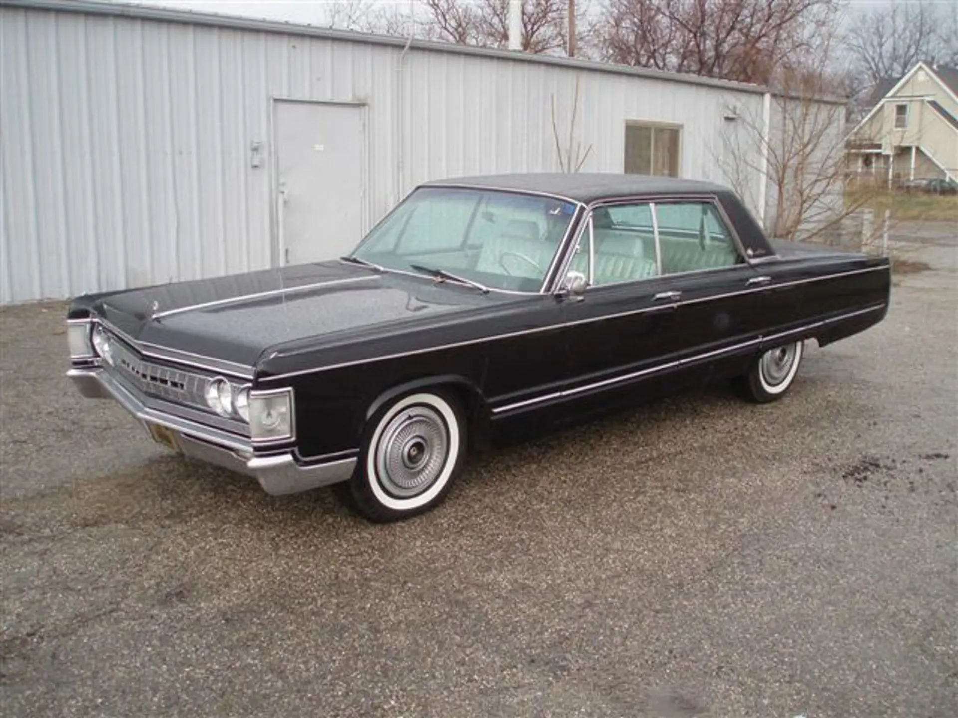 1967 Imperial LeBaron Sedan | Michigan International Spring Classic Car ...