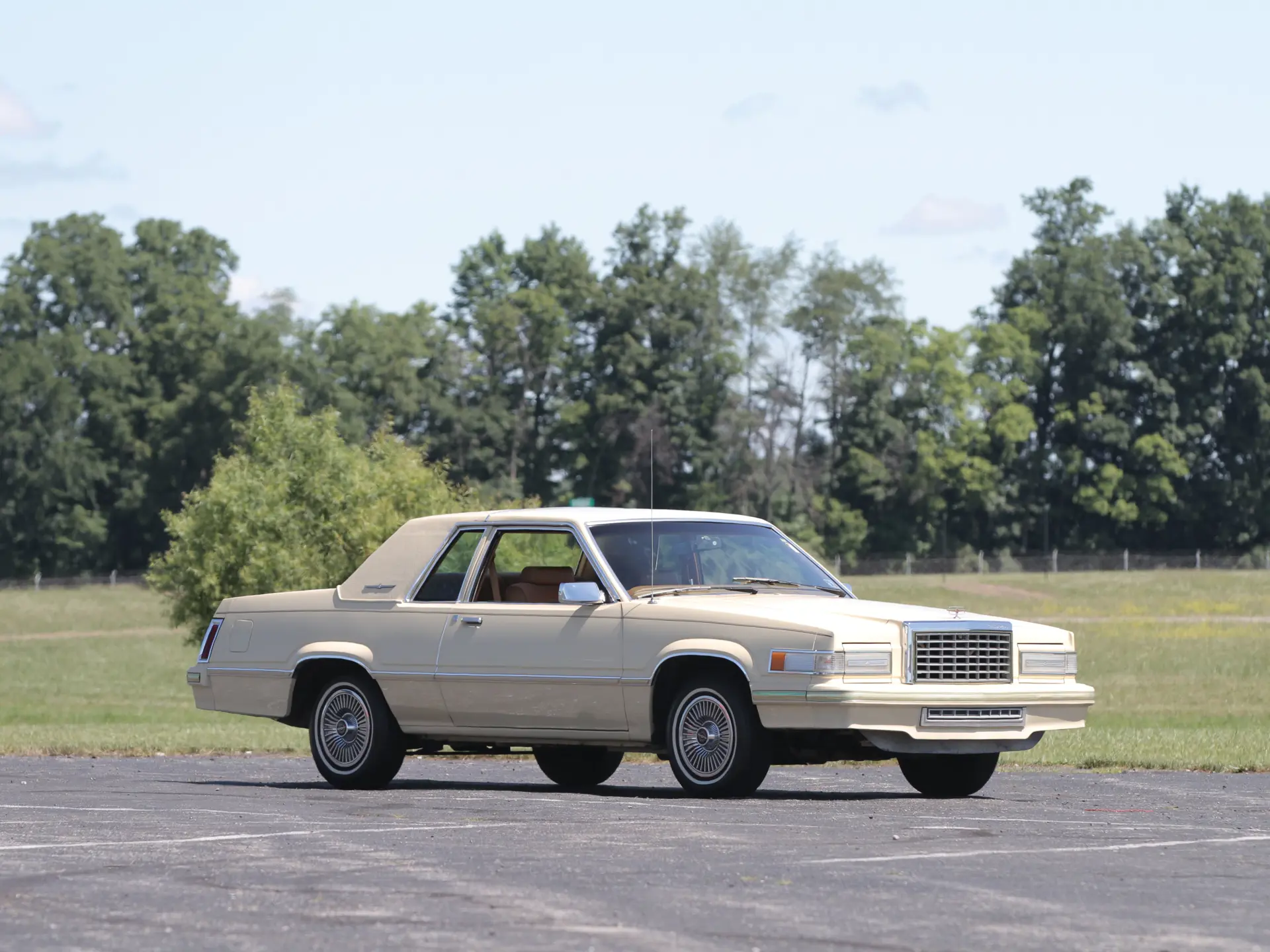 1980 ford thunderbird