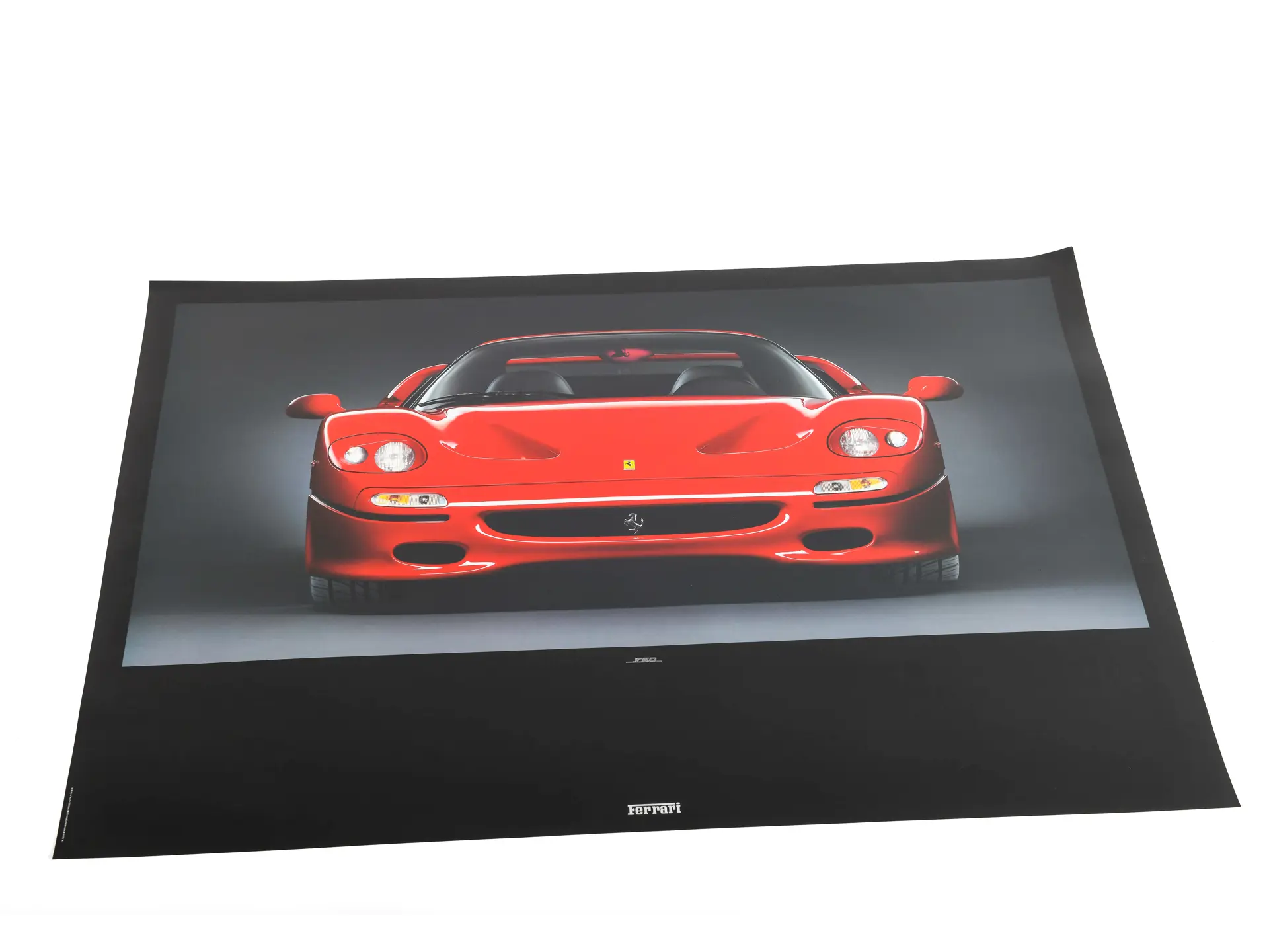 Ferrari F50 Poster | The Garagista Collection | RM Sotheby's