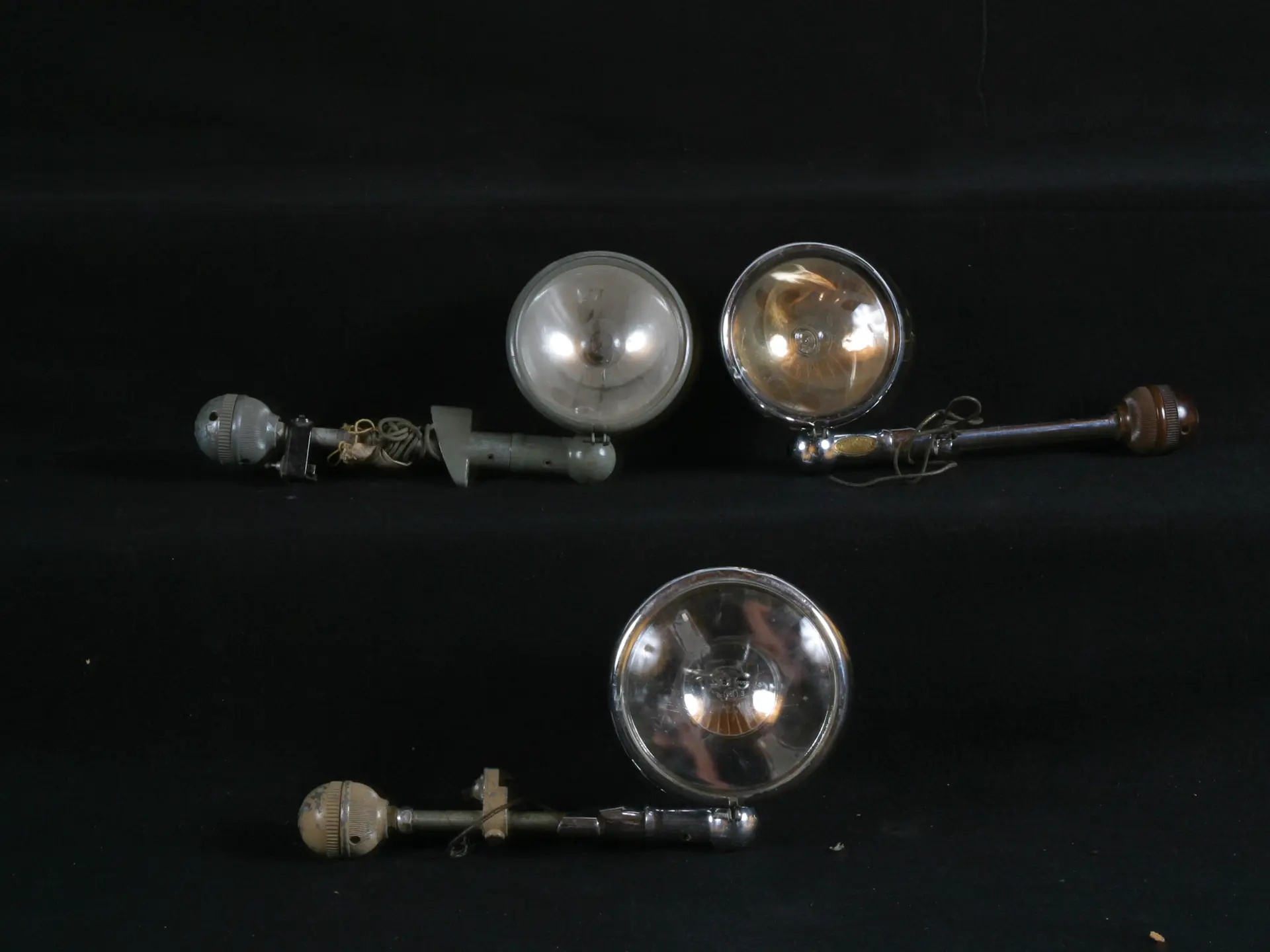 ASSORTED SPOTLIGHTS | Private Collection of Tom & Marlene Stackhouse ...