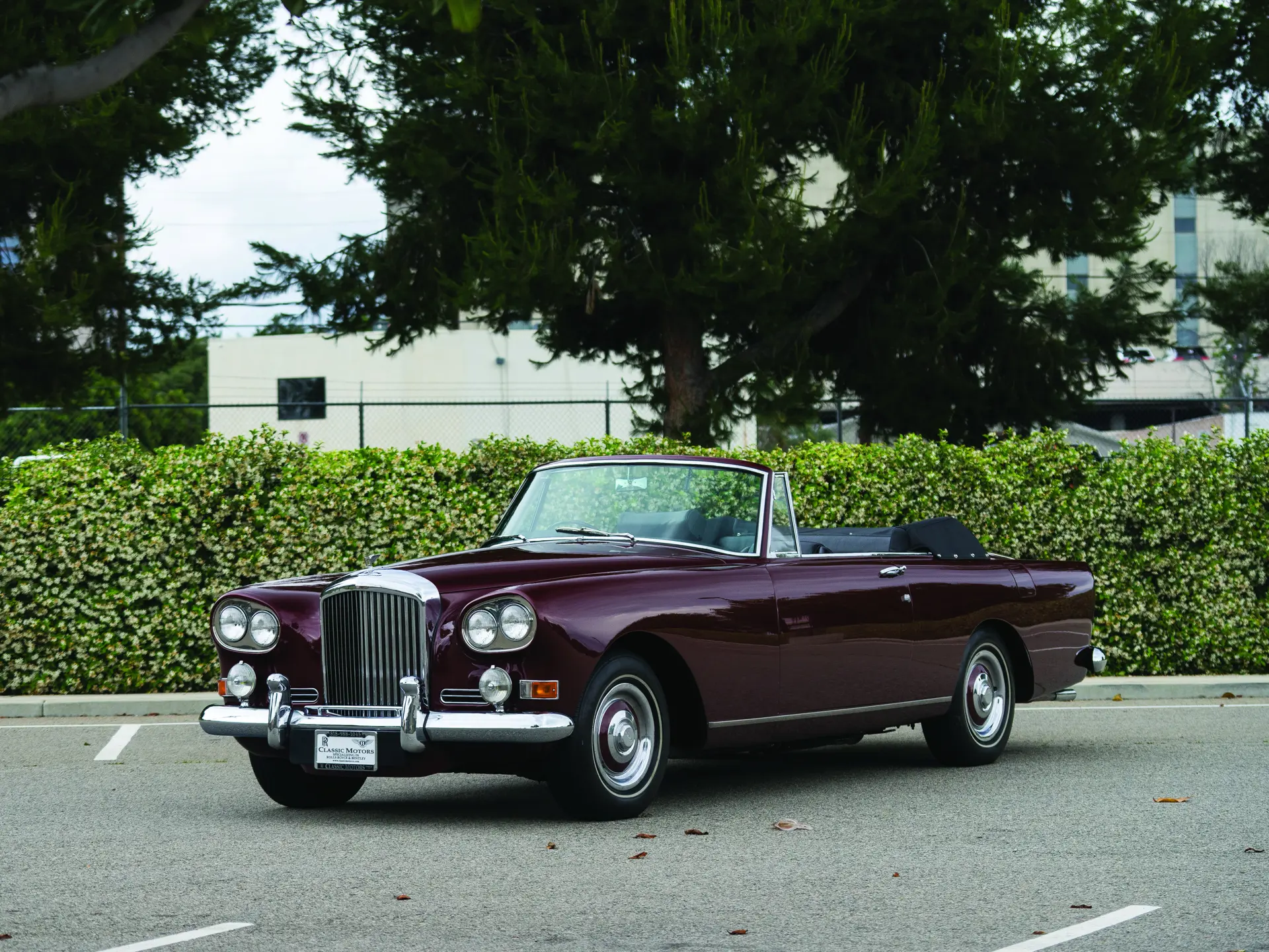 1962 Bentley S2 Continental | Santa Monica 2016 | RM Sotheby's