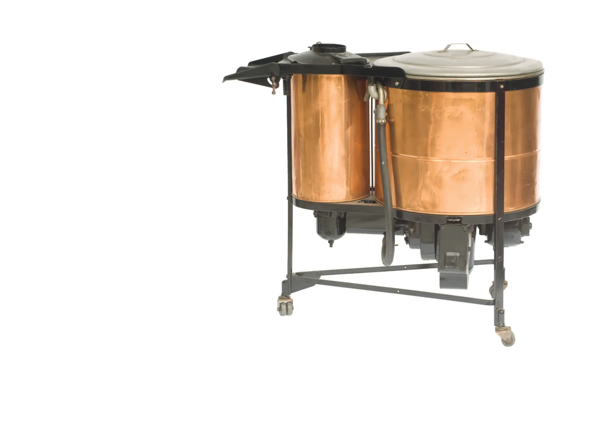Copper Washing Machine | The Al Wiseman Collection | RM Sotheby's
