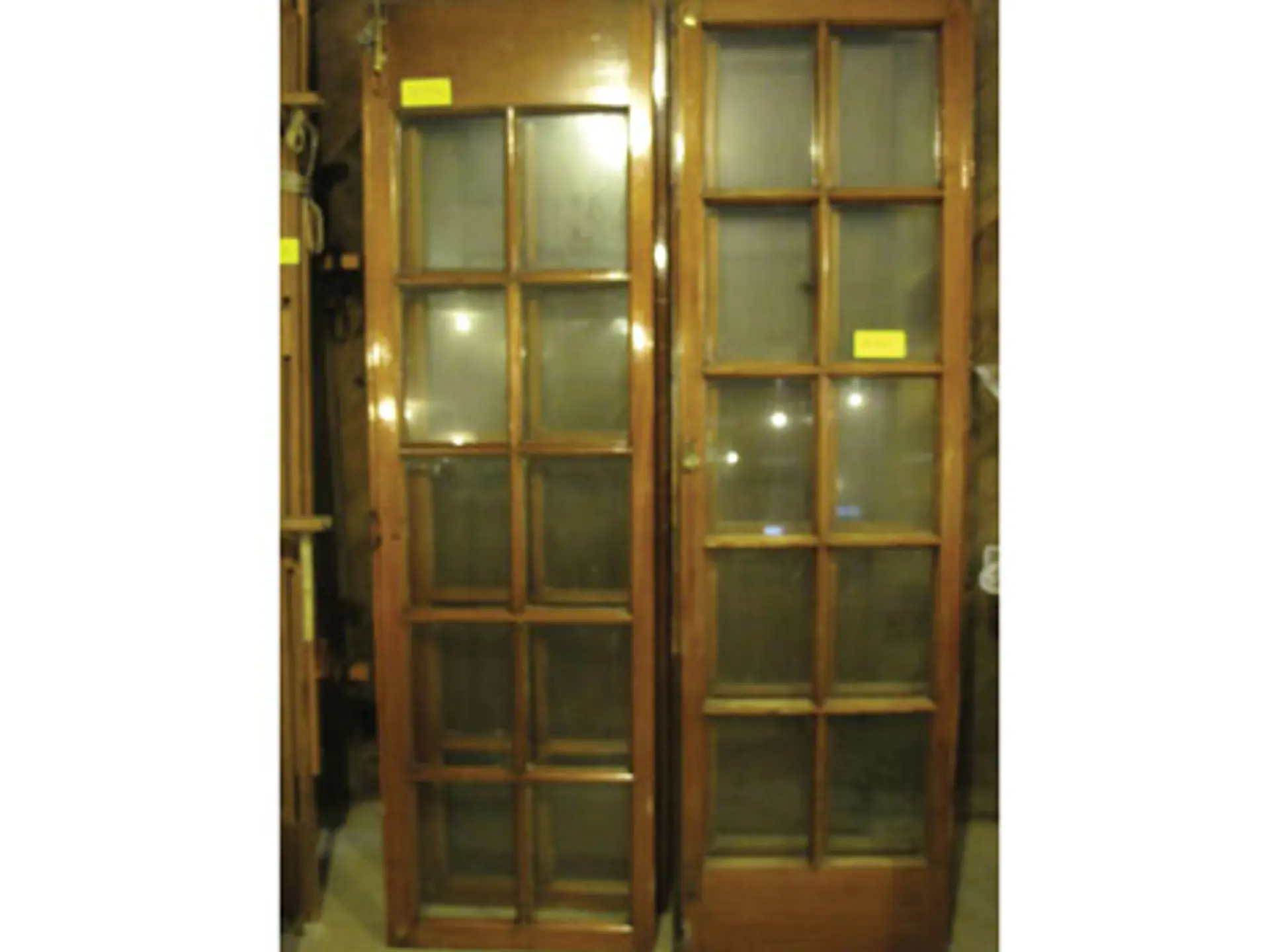 Lot of Oak French Doors | The Bennett Collection | RM Sotheby's