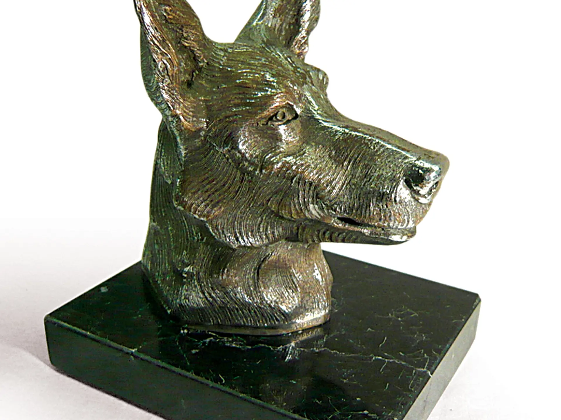 Alsatian's Head | Automobiles of Amelia Island 2008 | RM Sotheby's