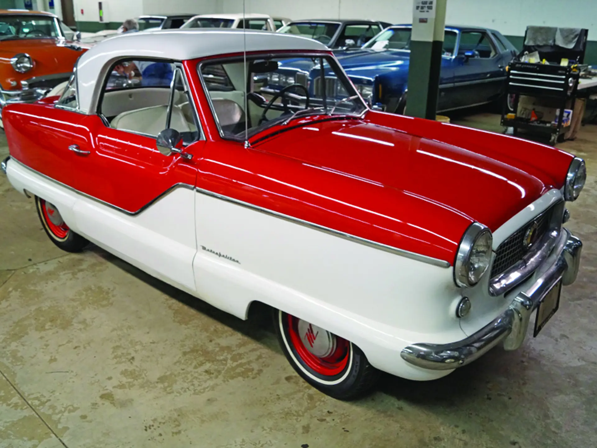 1959 AMC Metropolitan 1500 | Auburn Spring 2017 | RM Sotheby's