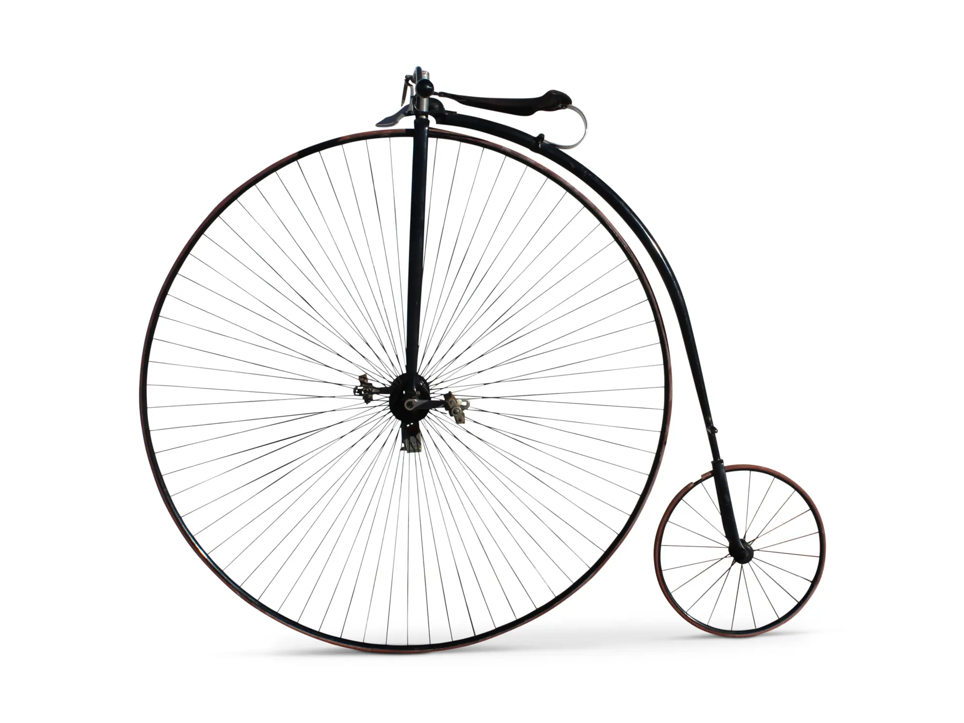 Expert Columbia Penny-Farthing Bicycle | Hershey 2023 | RM Sotheby's
