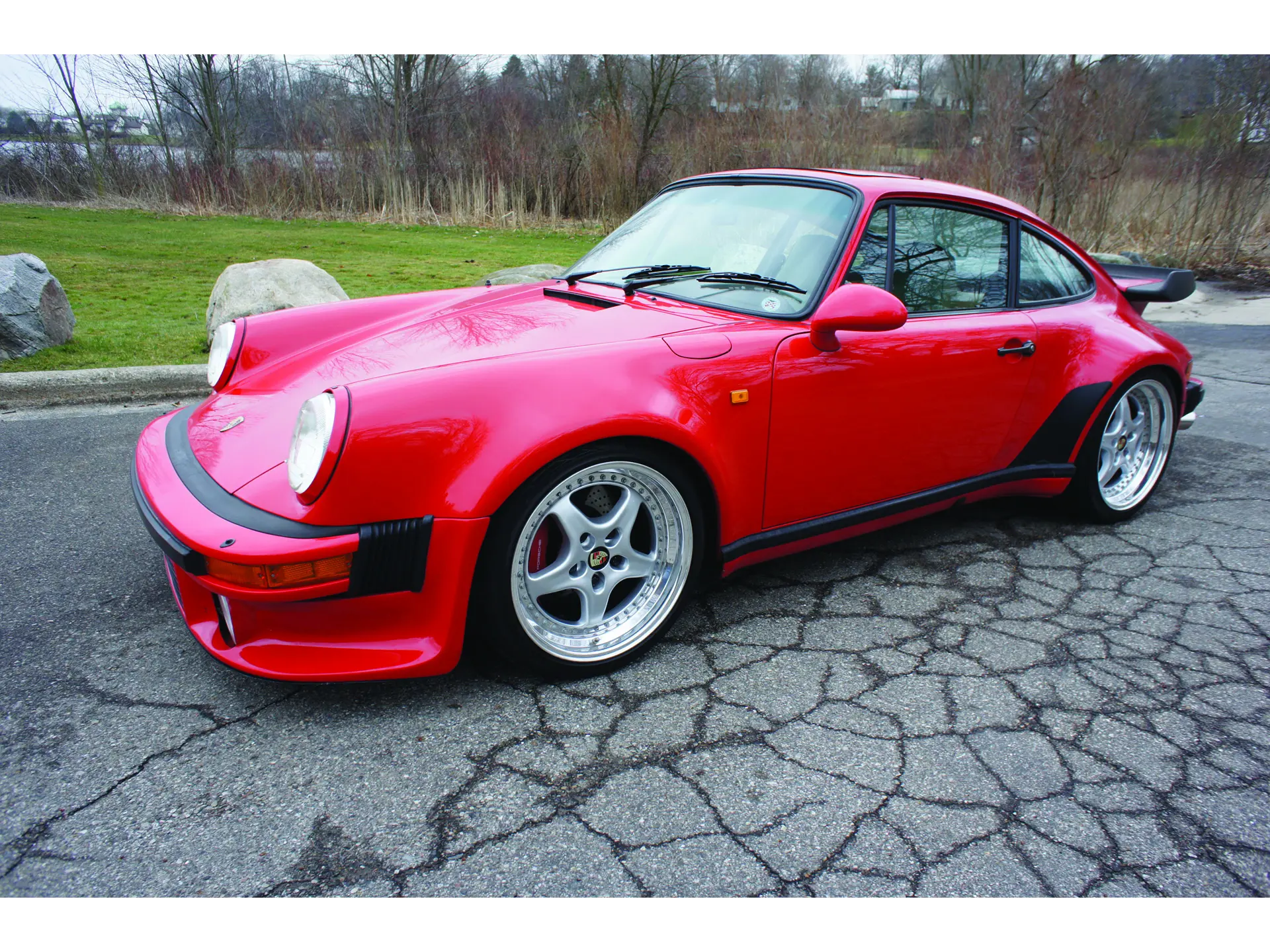 1982 Porsche 911 Turbo | Auburn Fall 2016 | RM Sotheby's