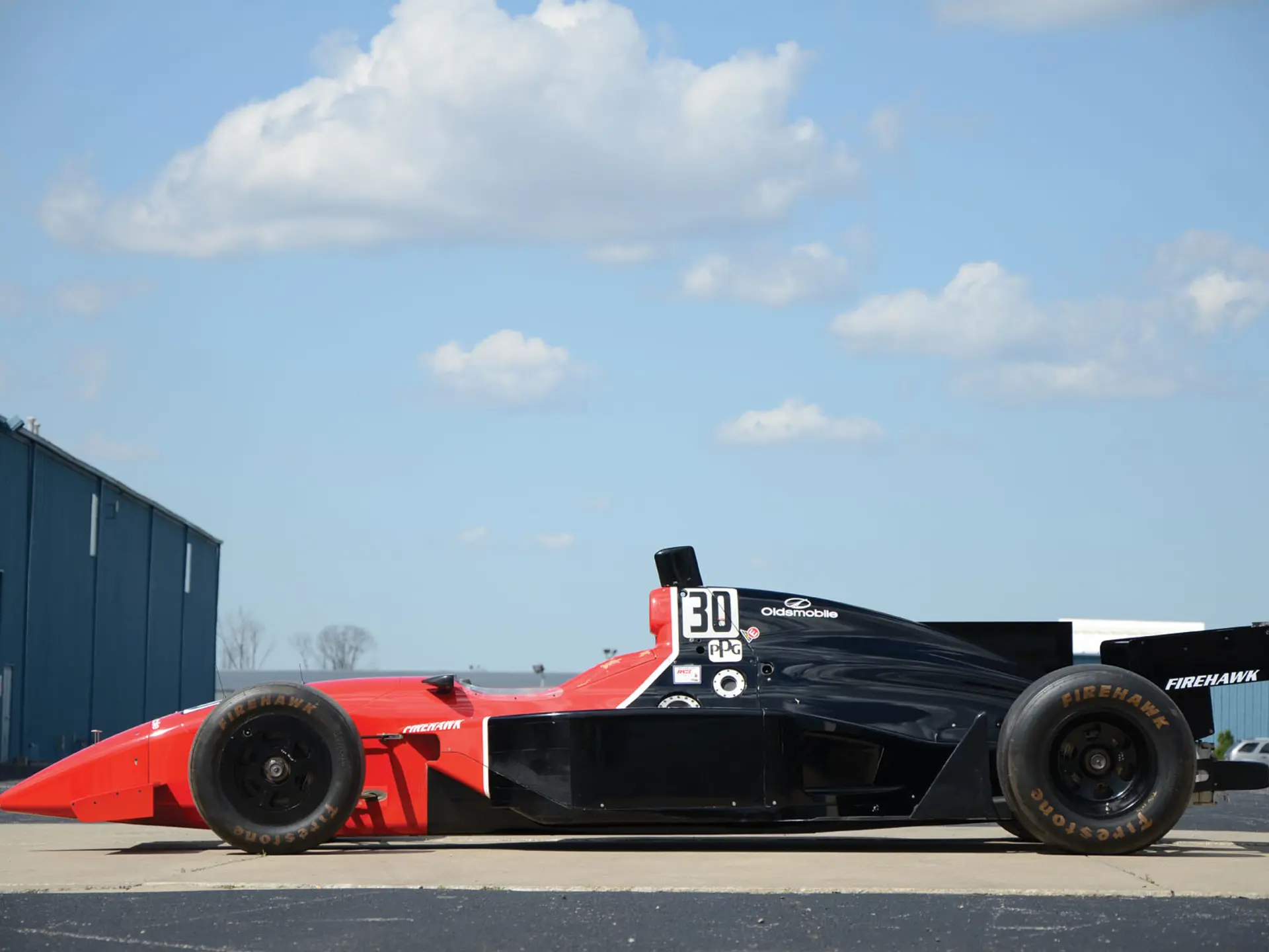 2000 G-Force GF-01-#037 | Auburn Spring 2012 | RM Sotheby's