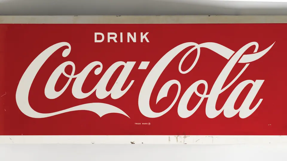 Coca-Cola Sign | Vintage Motor Cars of Hershey 2010 | RM Sotheby's