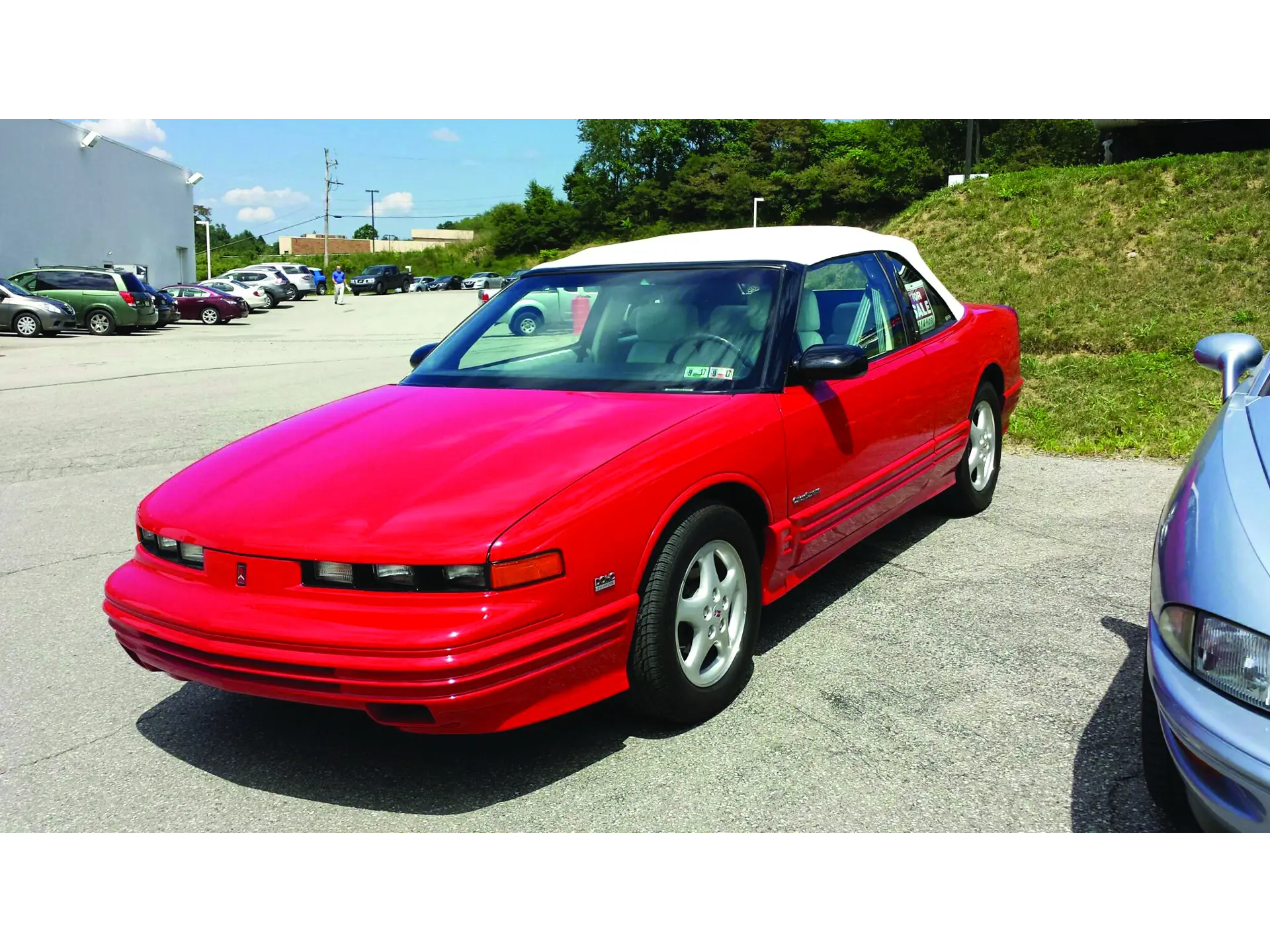 1994 Oldsmobile Cutlass Supreme | Auburn Fall 2016 | RM Sotheby's