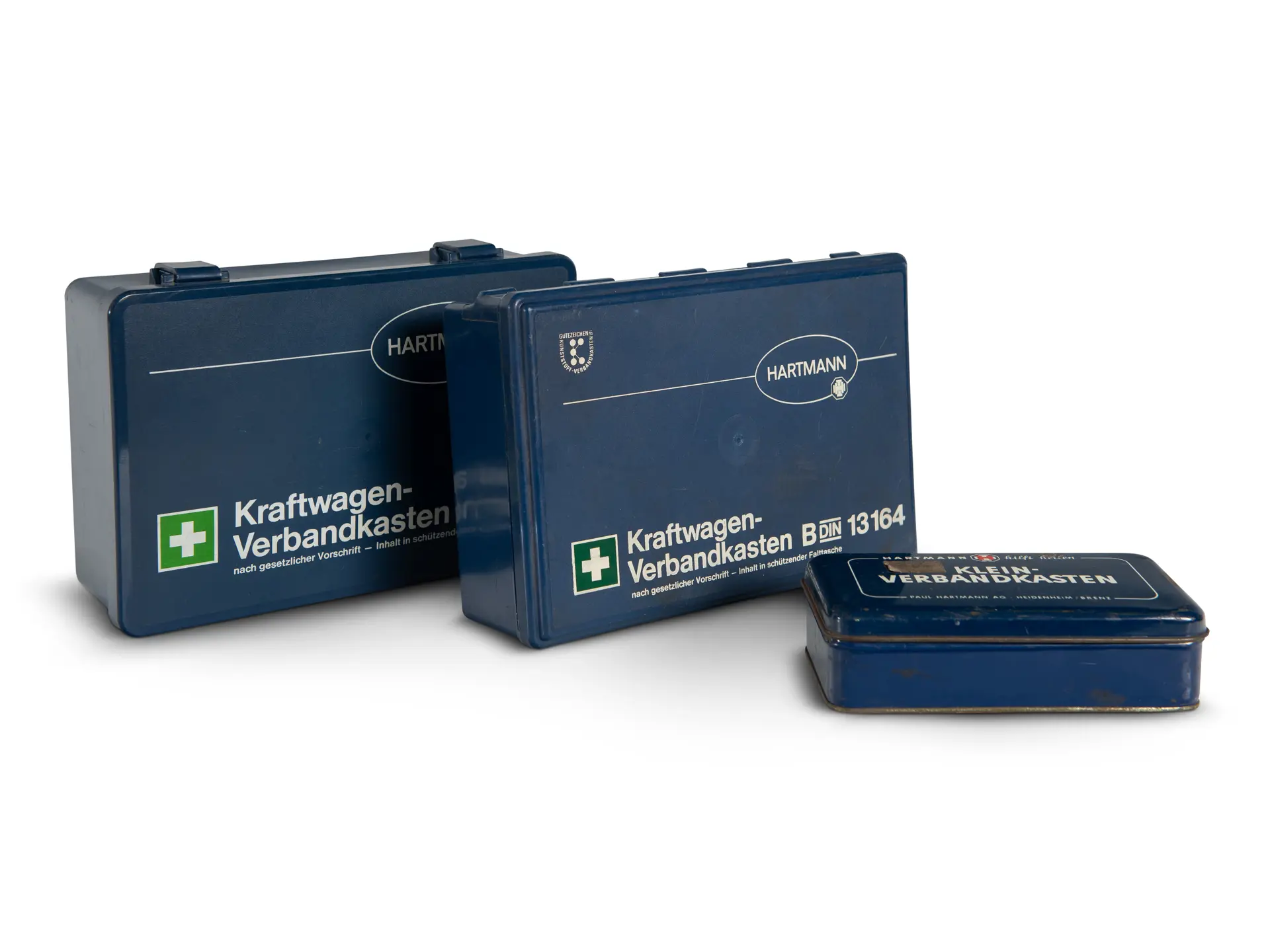 Hartmann First Aid Kit Collection | The White Collection | RM Sotheby's