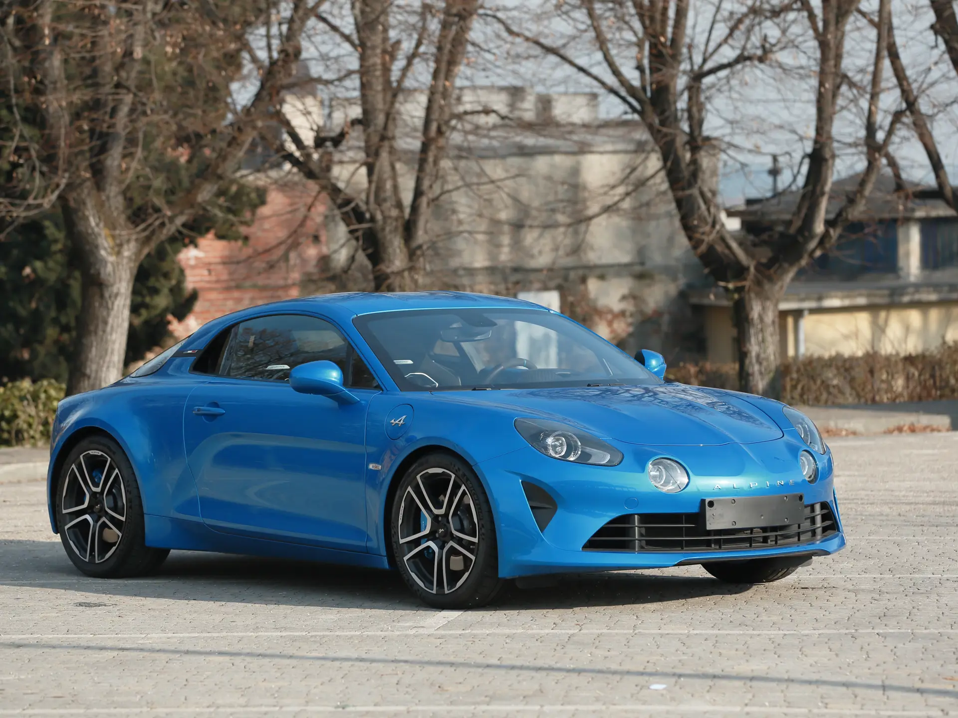 2019 Alpine A110 Première Édition | Paris 2021 | RM Sotheby's