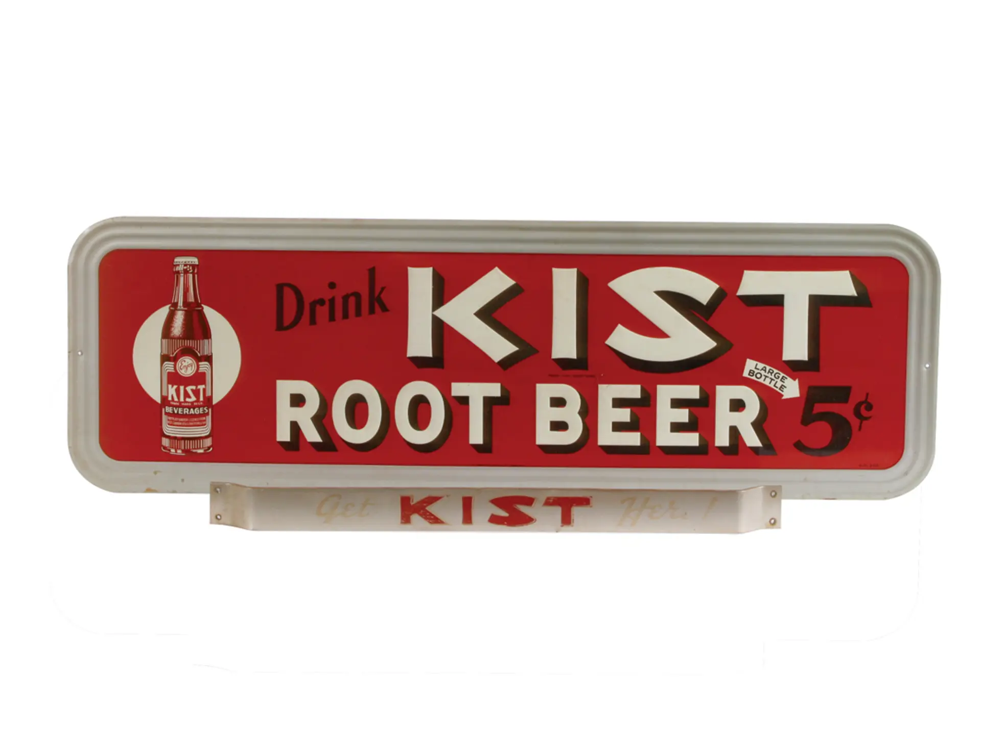 KIST ROOT BEER ITEMS | Private Collection of Tom & Marlene Stackhouse ...