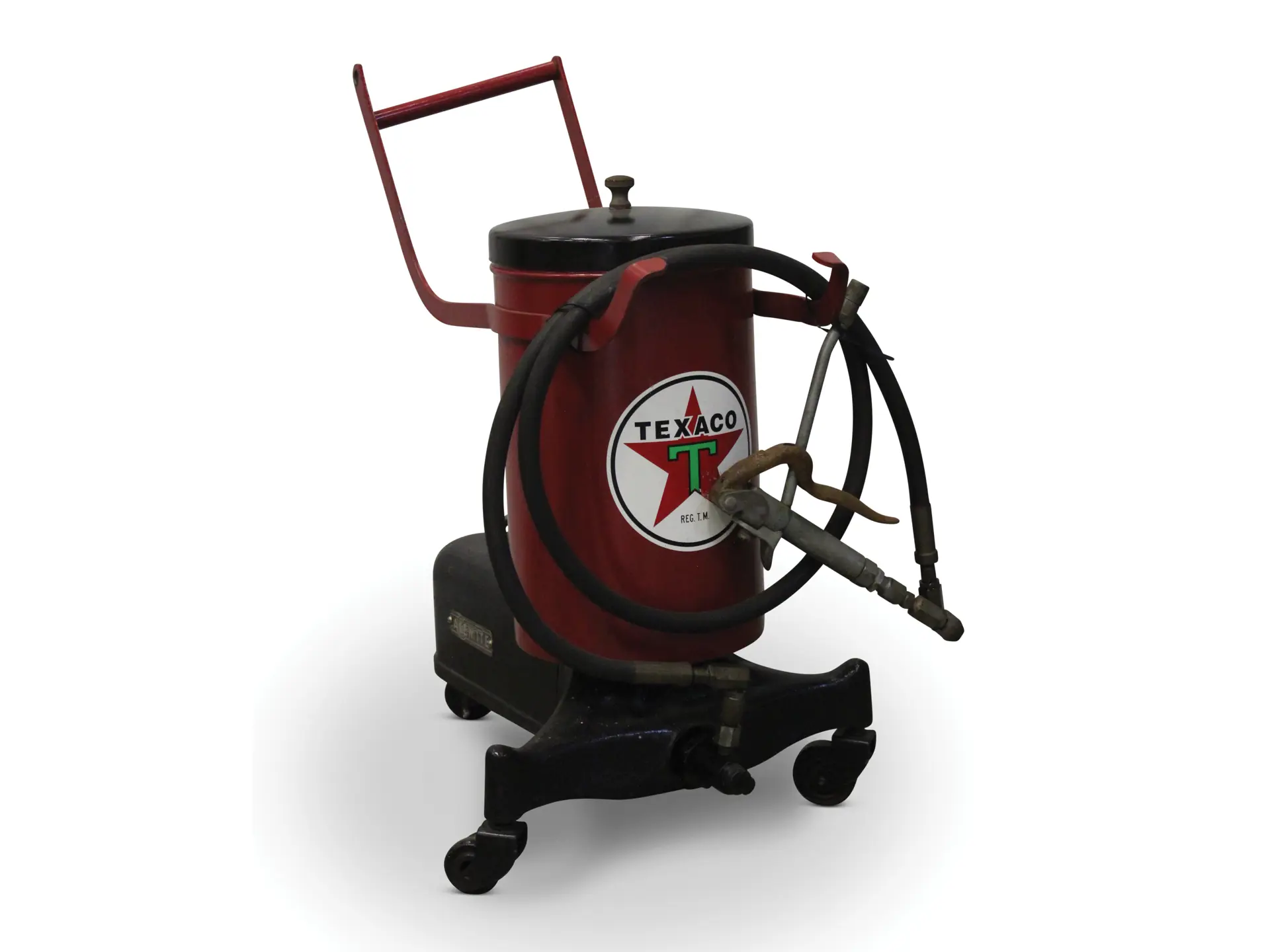 Refinished Texaco Branded Lubster | Auburn Fall 2019 | RM Sotheby's