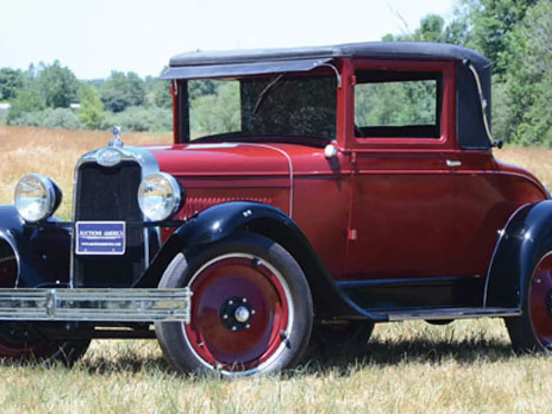 1928 Chevrolet | Auburn Fall 2012 | RM Sotheby's