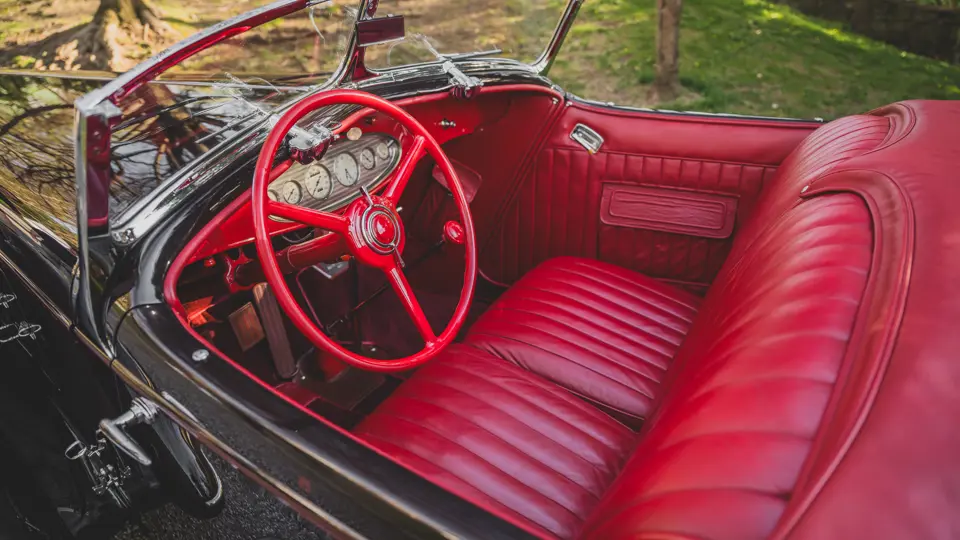 1932 Chrysler CH Imperial Speedster | The Monterey Auction 2026 | RM ...