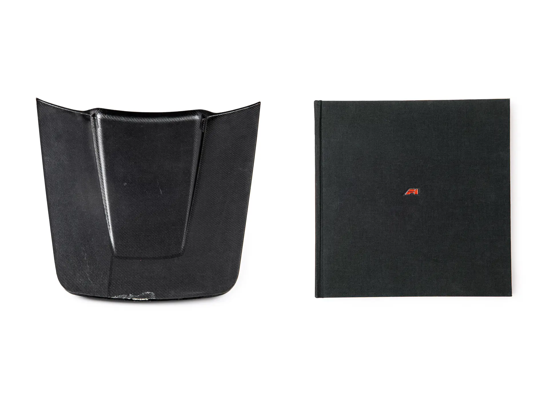 McLaren F1 Owner's Manual and Bonnet Shell | Paris 2025 | RM Sotheby's