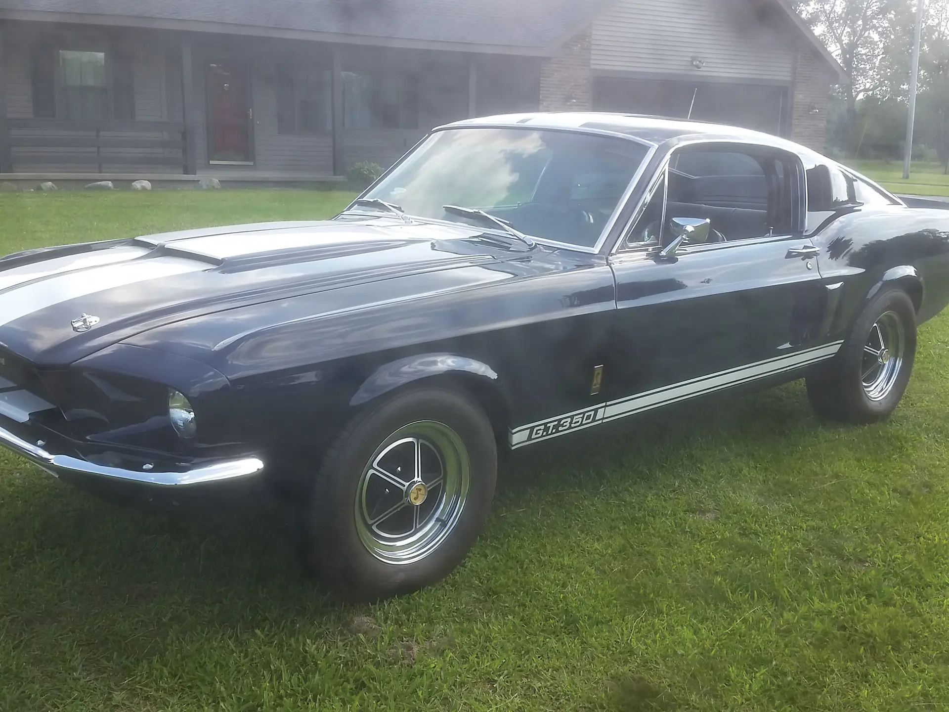 1967 Shelby GT350 | Auburn Fall 2015 | RM Sotheby's
