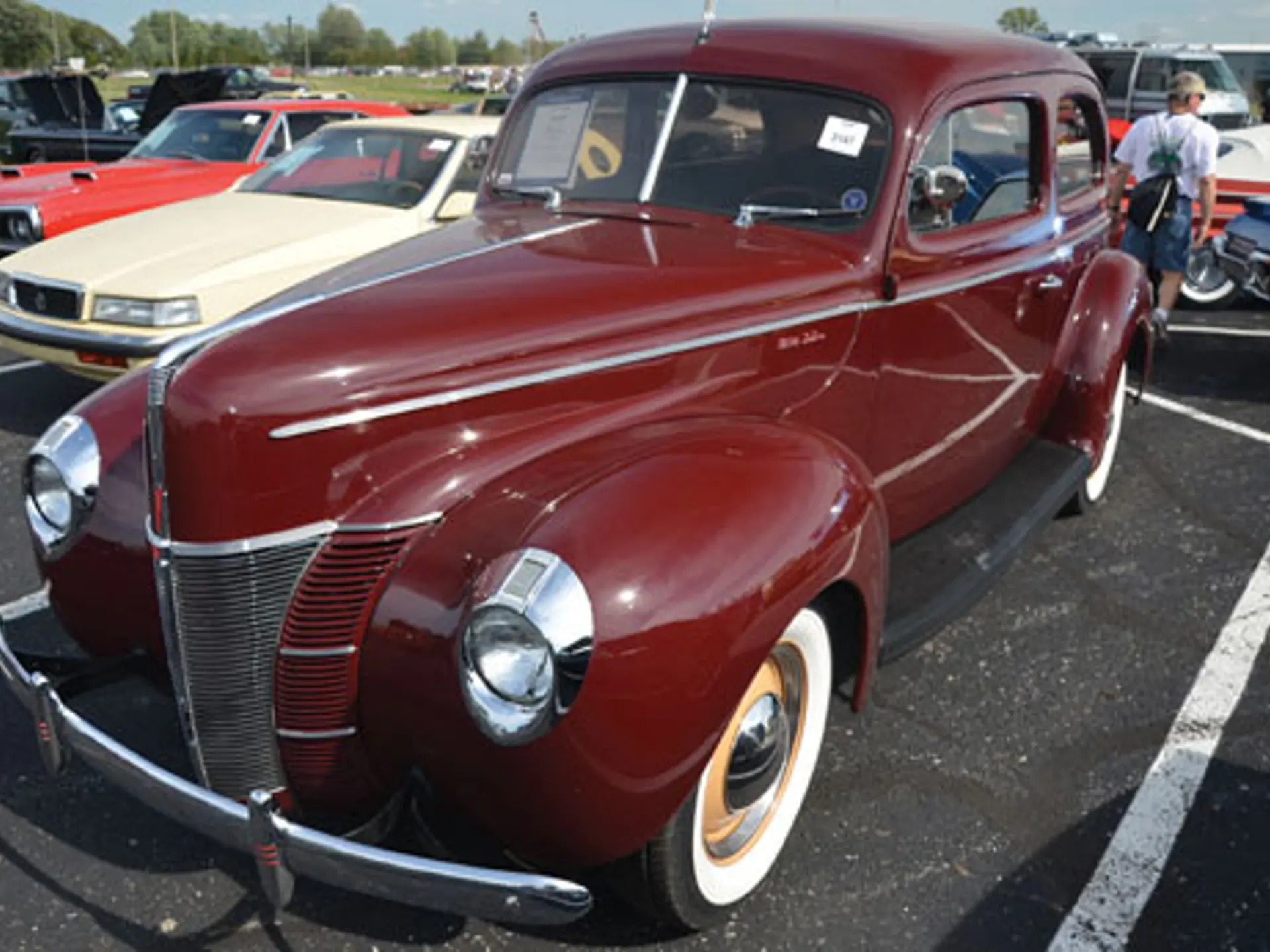 1940 Ford | Auburn Fall 2012 | RM Sotheby's