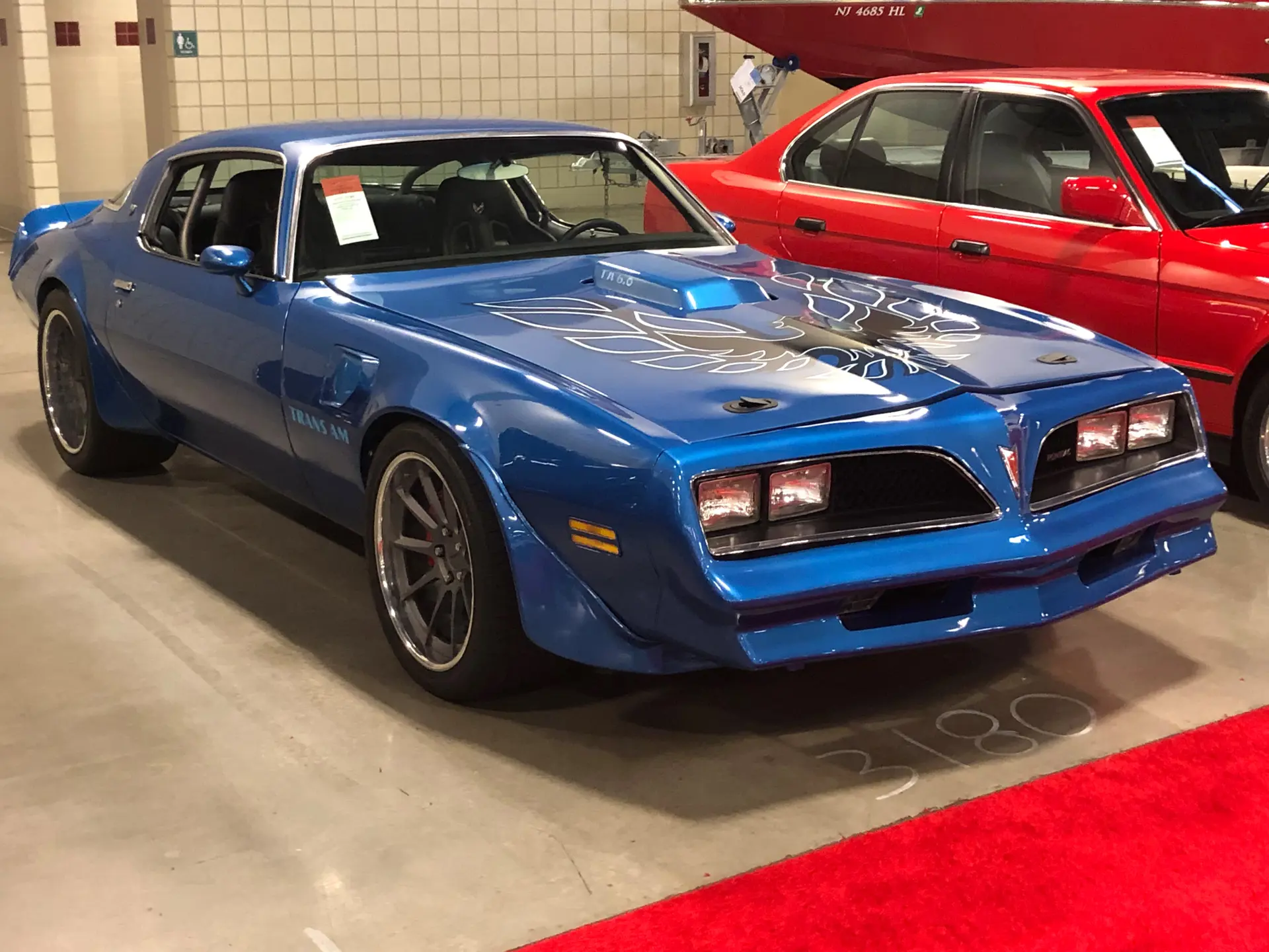 1978 Pontiac Trans Am Custom | Fort Lauderdale 2019 | RM Sotheby's
