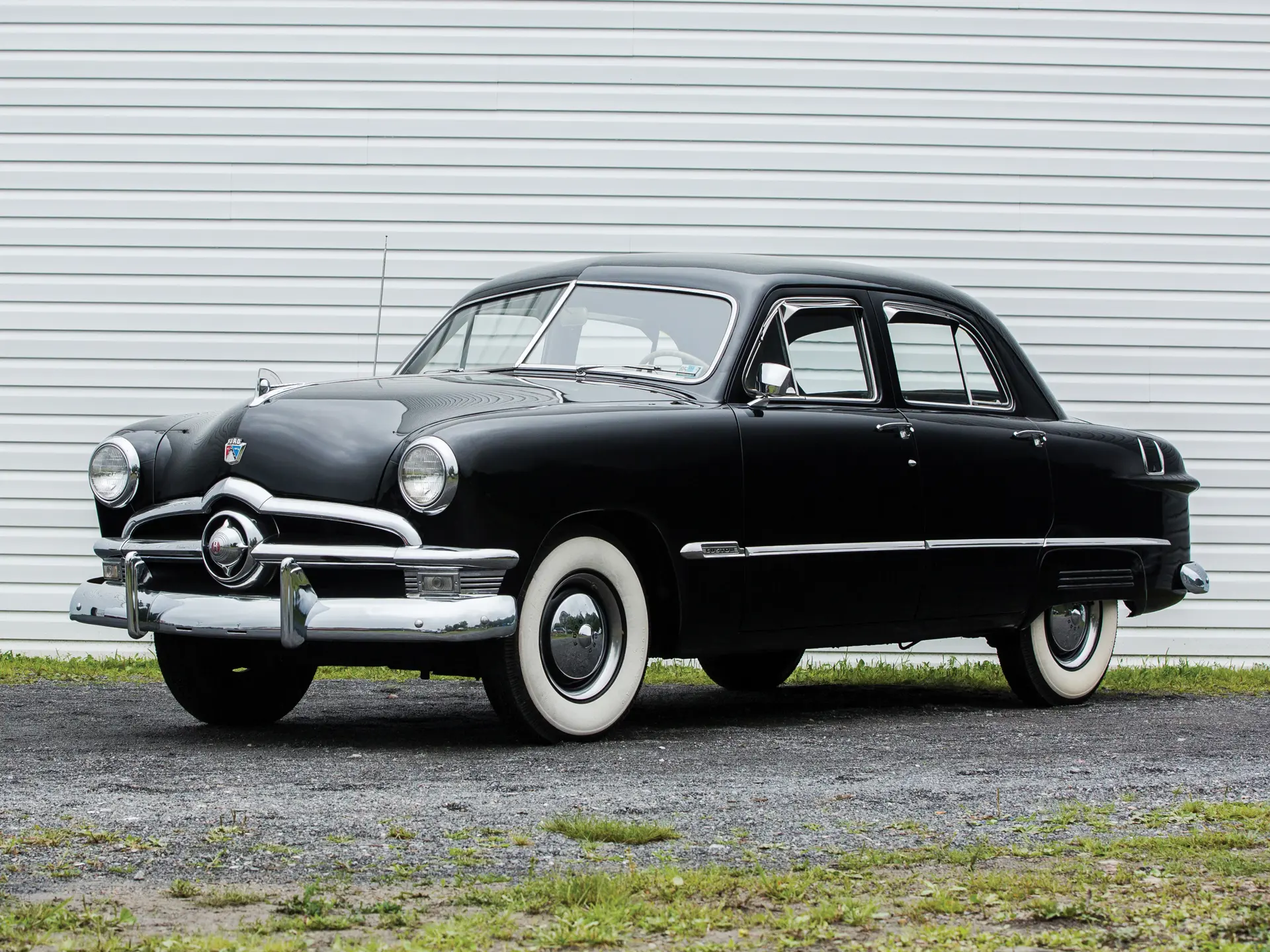 1950 Ford Custom Deluxe | Auburn Fall 2018 | RM Sotheby's