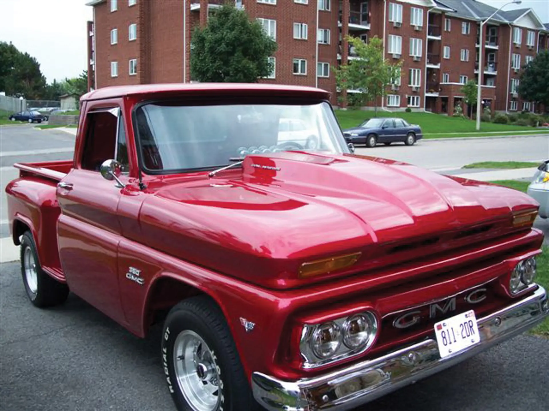 1964 GMC Stepside Pick-up | Toronto International Fall Classic Car ...