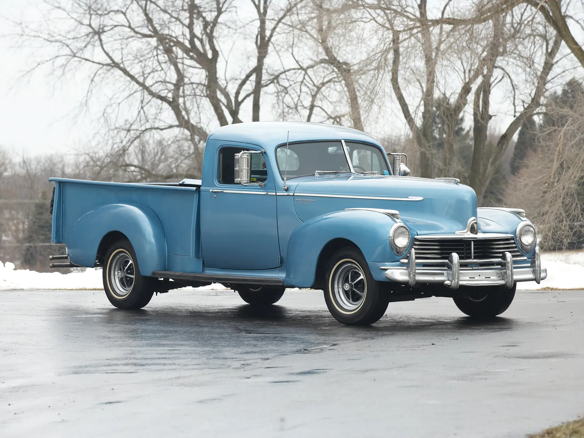 1947 Hudson Pickup | Classic Car Auction of Michigan 2008 | RM Sotheby's