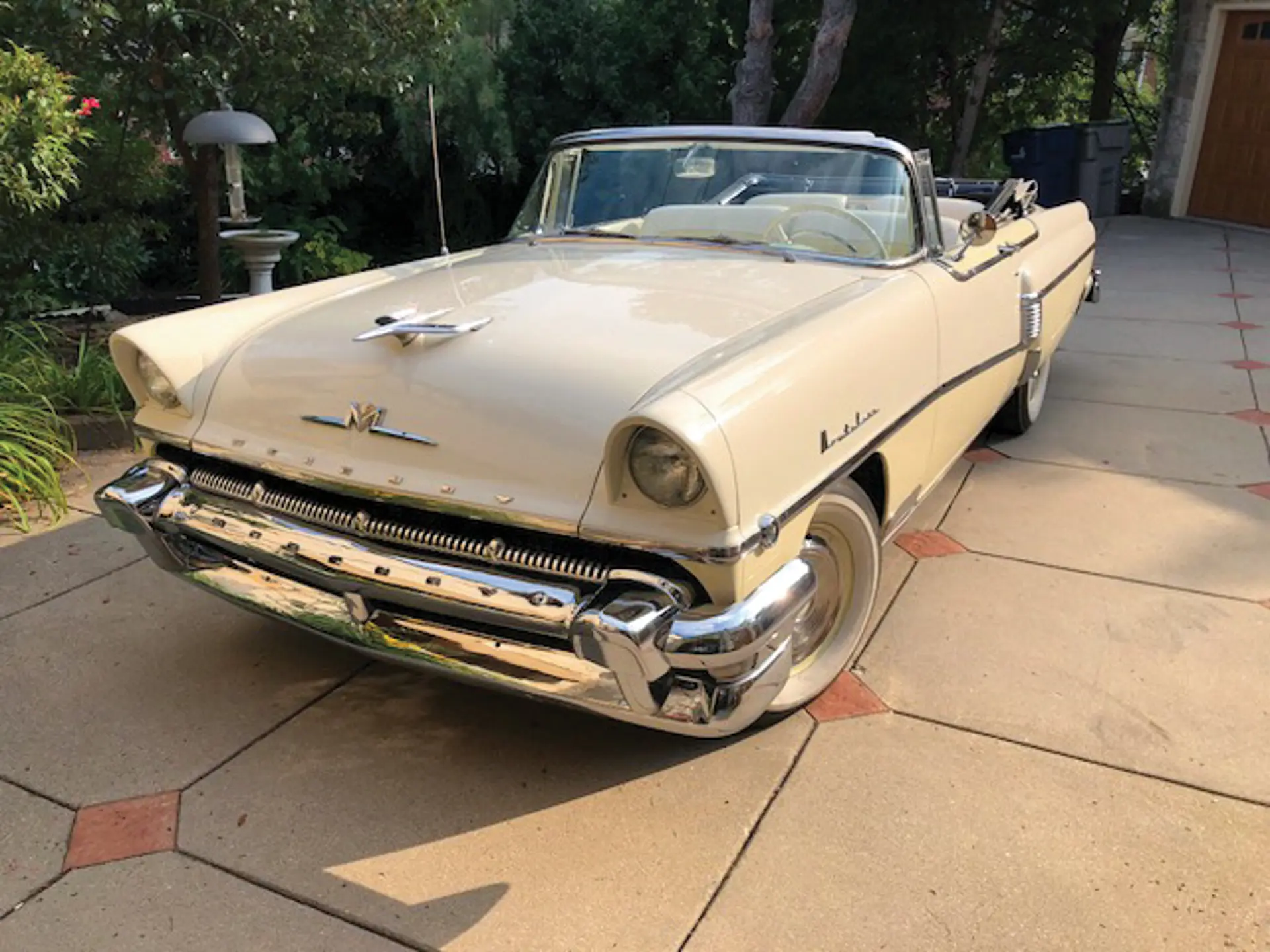 1956 Mercury Montclair Convertible | Auburn Fall 2018 | RM Sotheby's