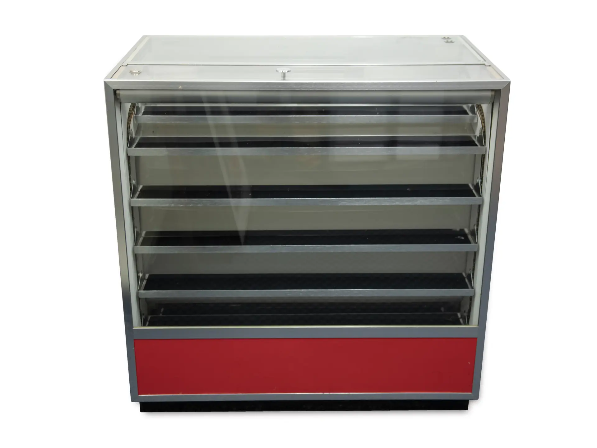 Rotating Glass Display Case | The Guyton Collection | RM Sotheby's