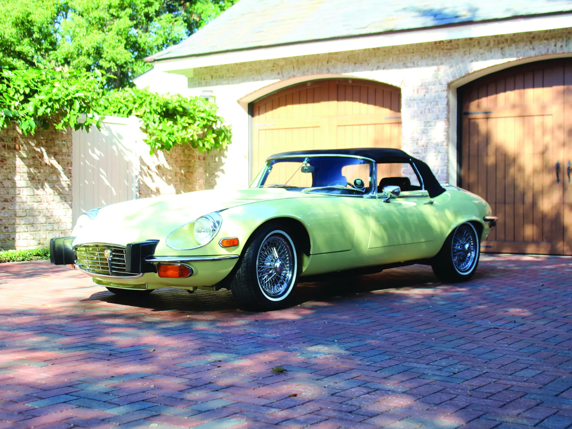 1974 Jaguar E-Type Series 3 V-12 Roadster | Fort Lauderdale 2017 | RM ...