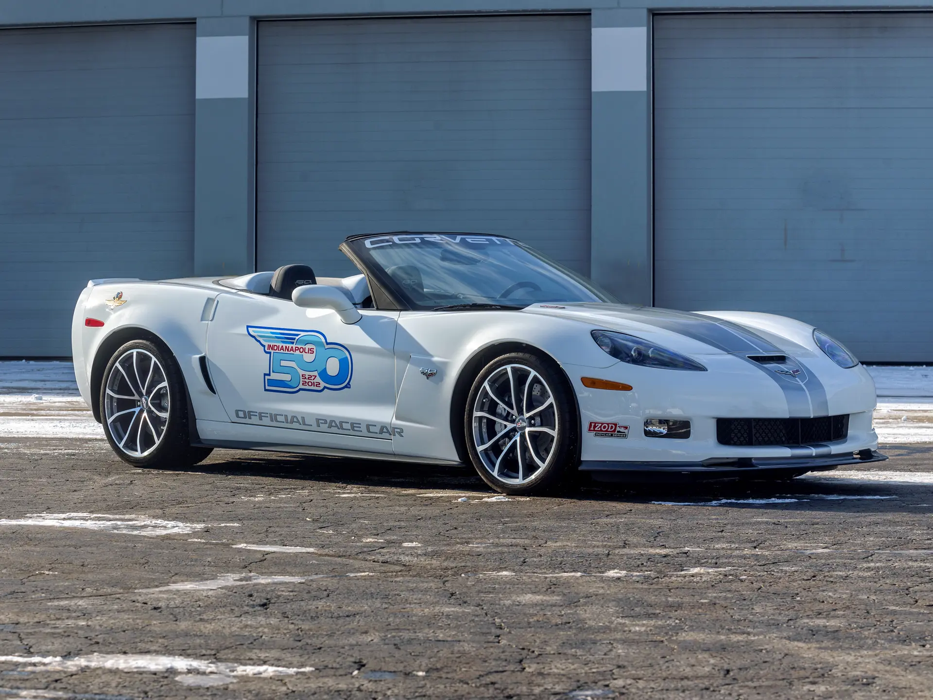 corvette 427 c6