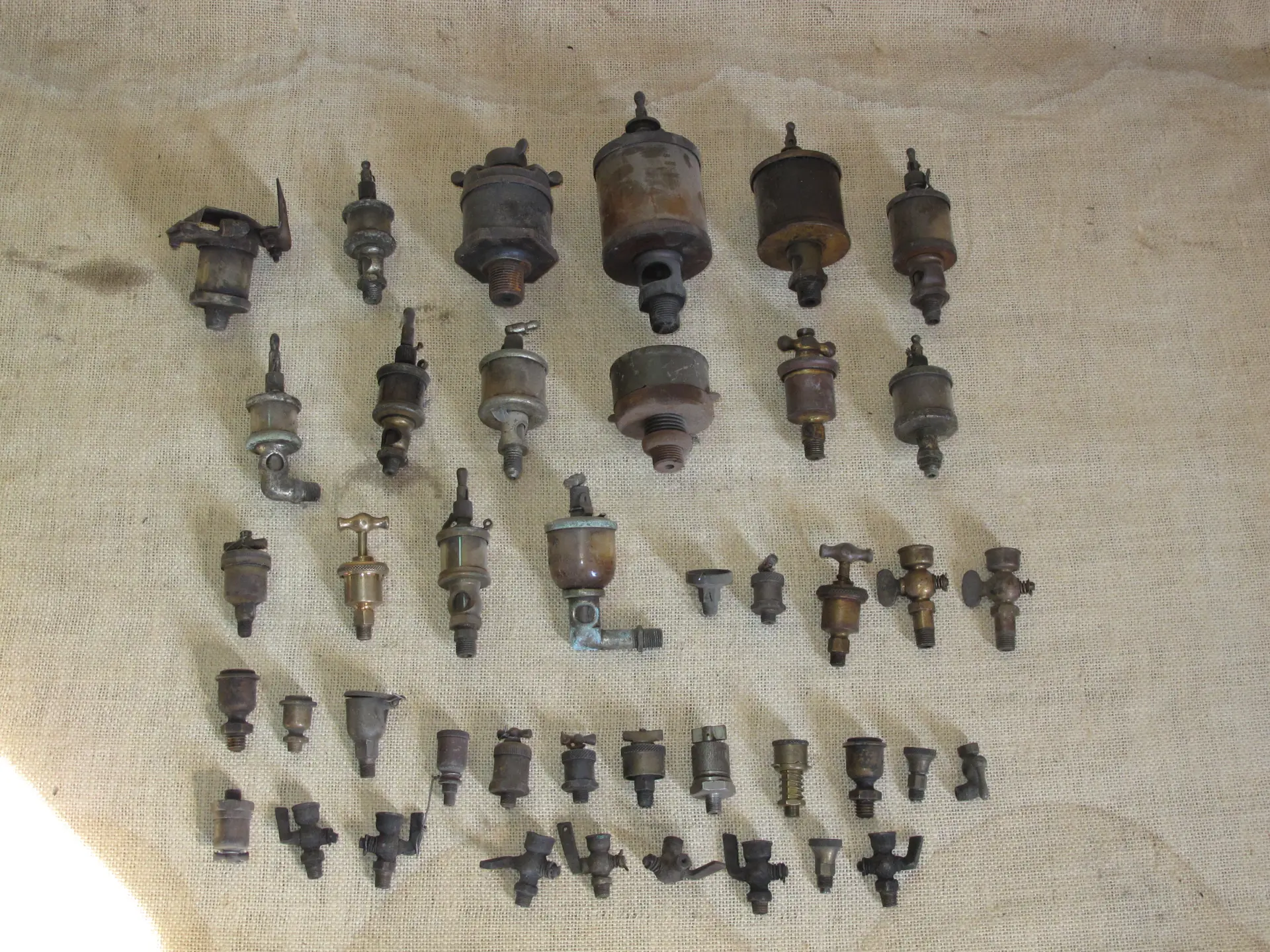 Engine Parts | The Lee Roy Hartung Collection | RM Sotheby's