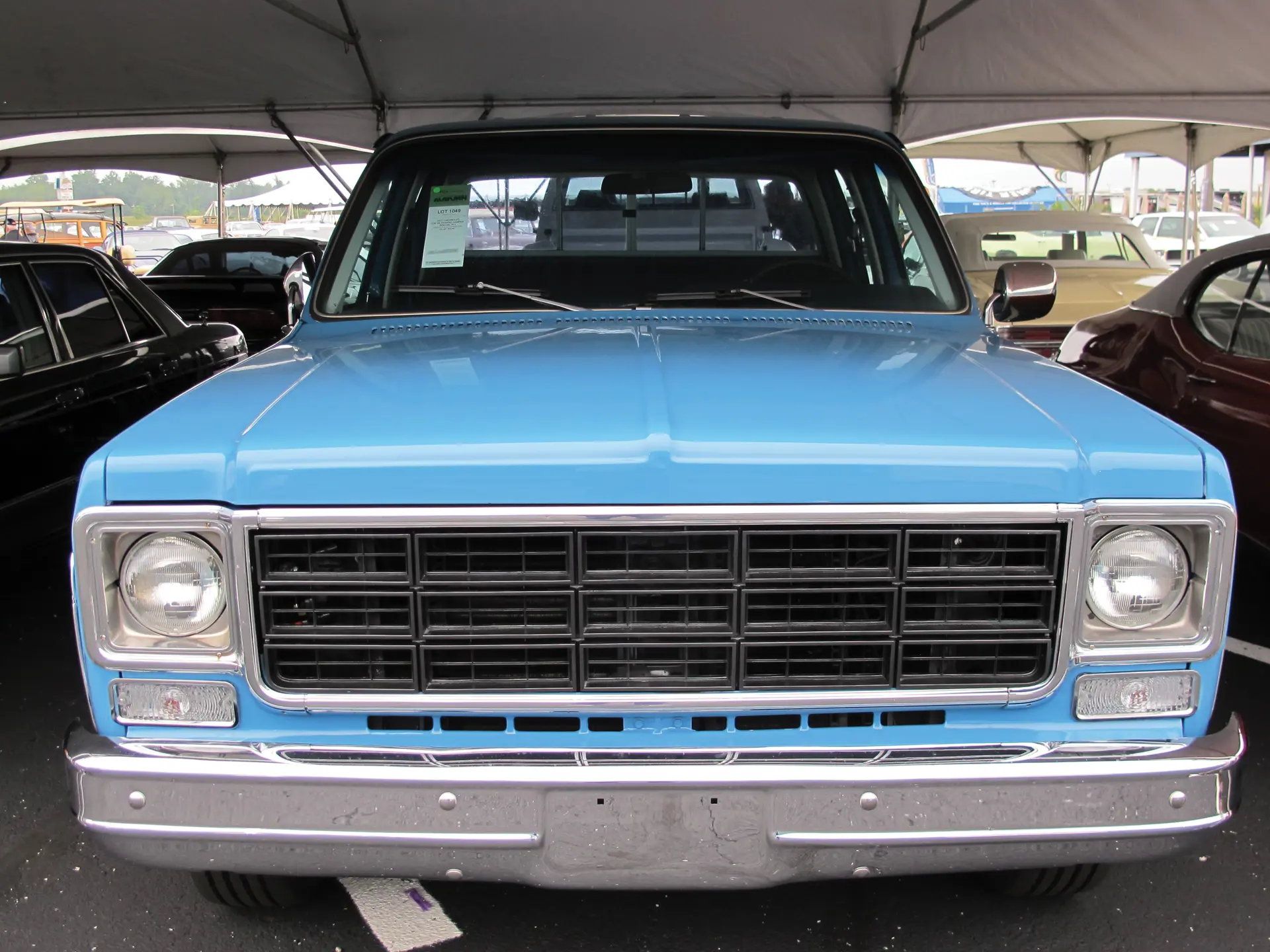 1977 Chevrolet C30 Silverado Camper Special 3+3 | Auburn Fall 2018 | RM ...