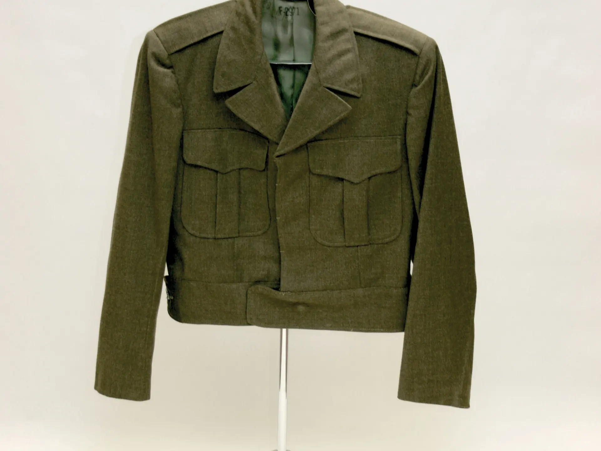 Ike Jacket - Like New | The National Military History Center | RM Sotheby's