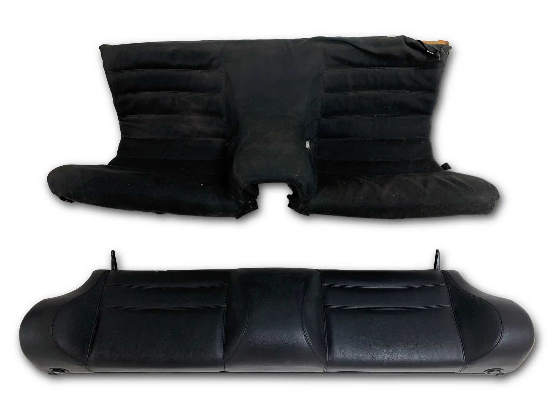 Porsche 944 Rear Seat Parts | The White Collection | Online | RM Sotheby's