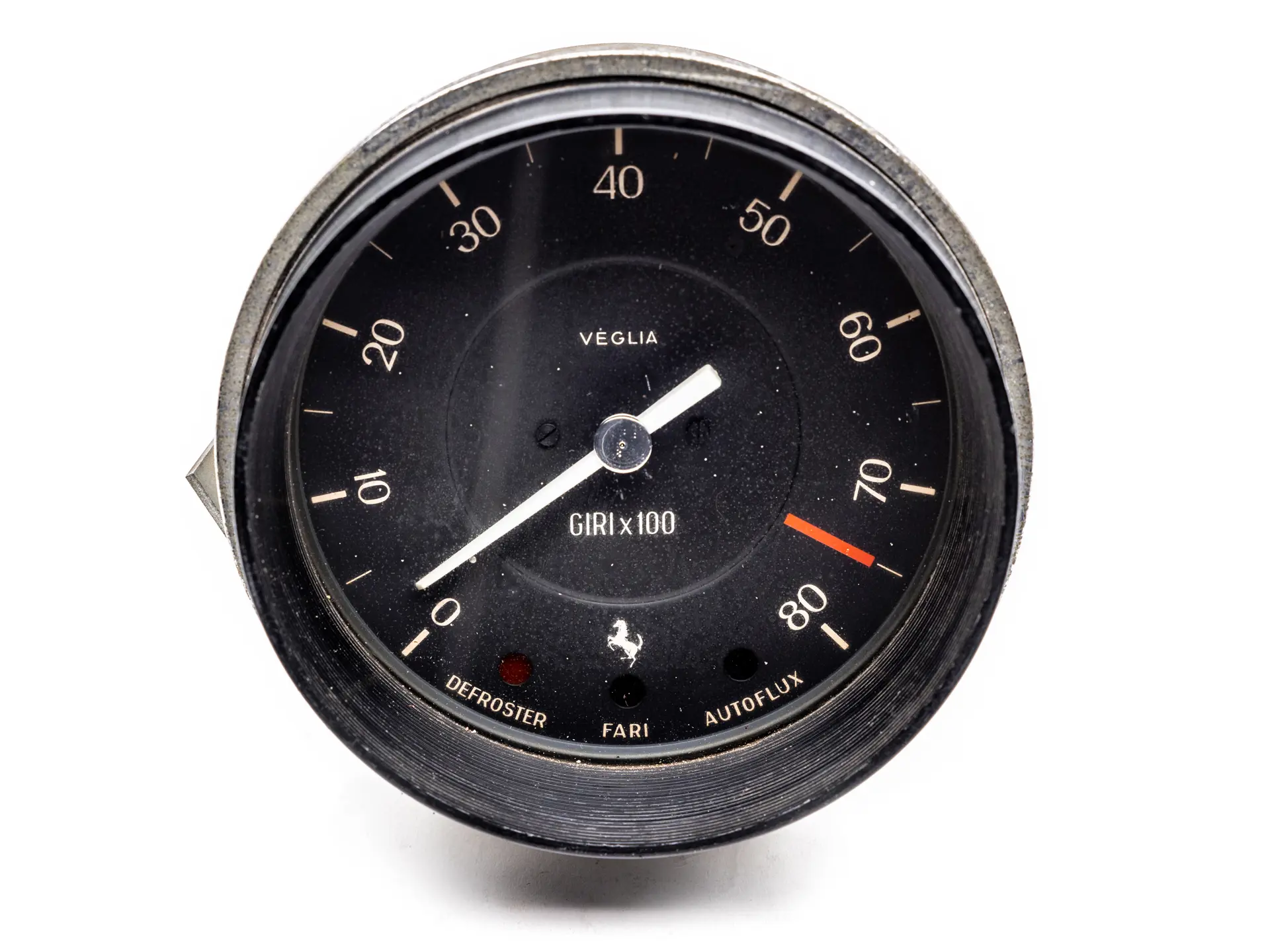 Ferrari 275 GTB Tachometer | The Garagista Collection | RM Sotheby's