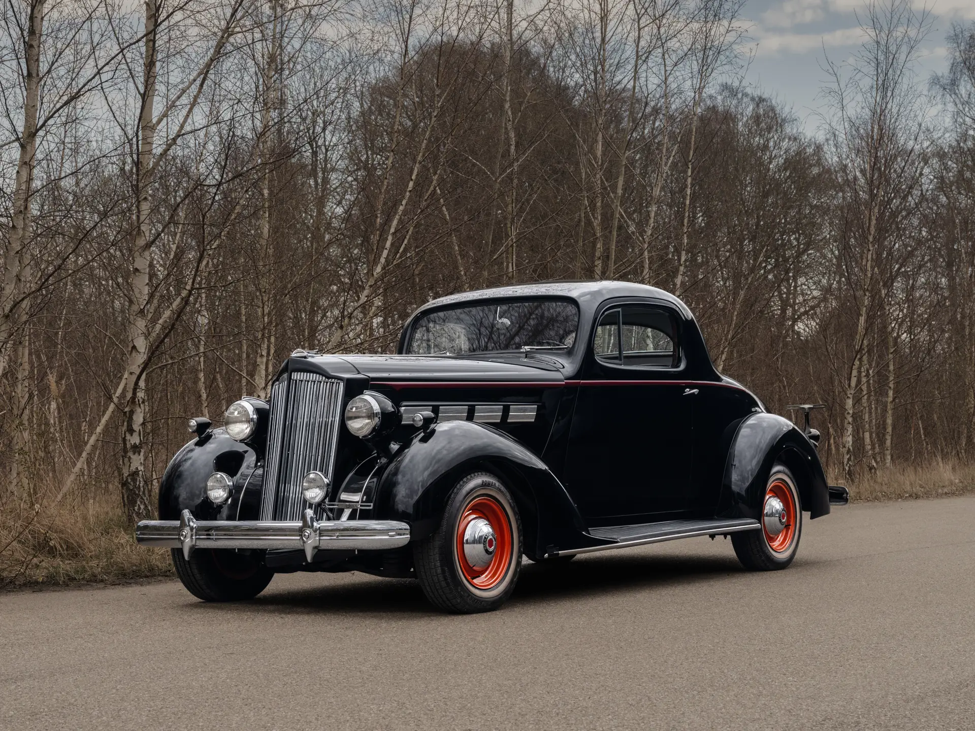 packard 1937