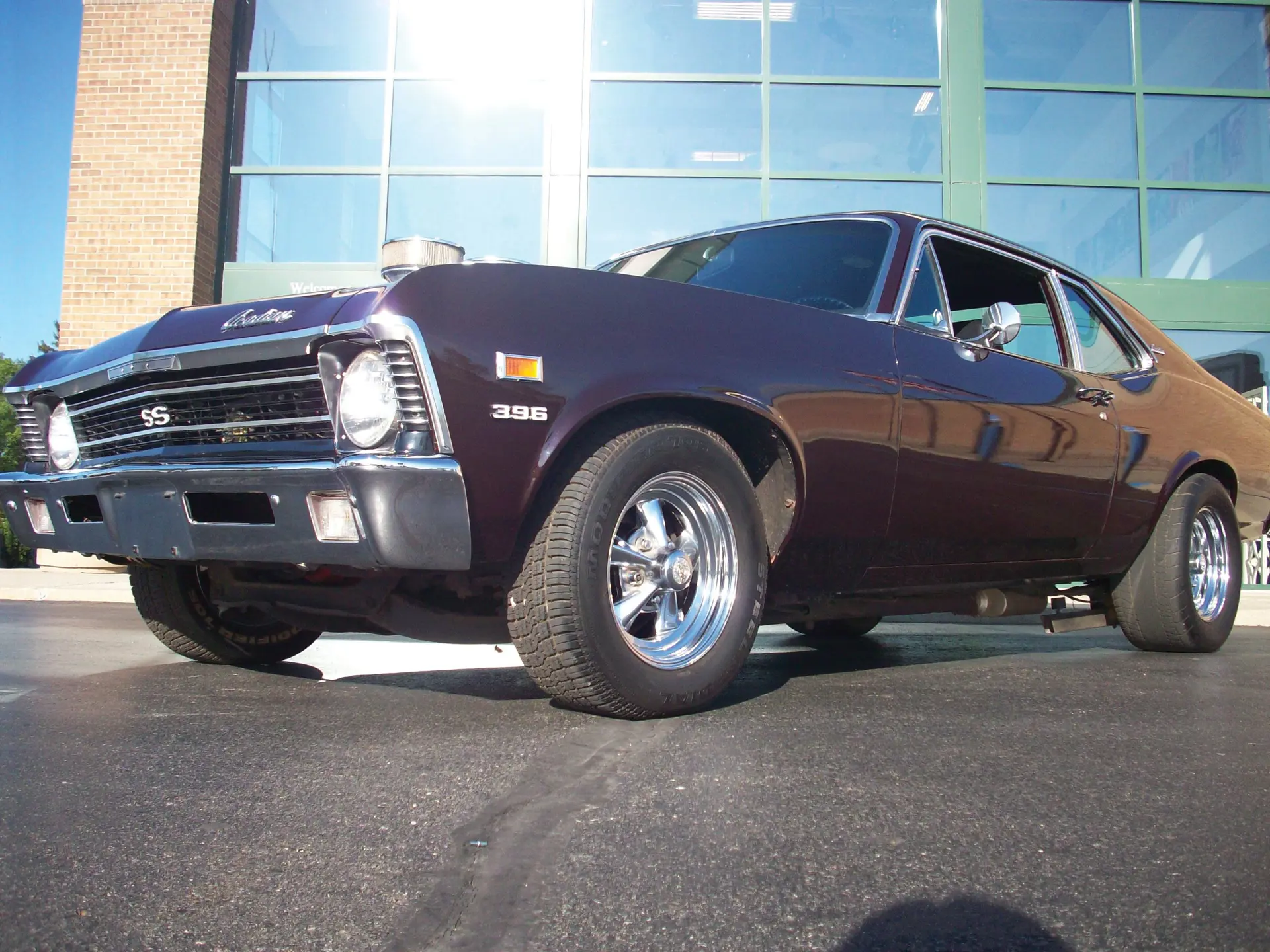 1969 Pontiac Acadian Custom | Auburn Spring 2012 | RM Sotheby's