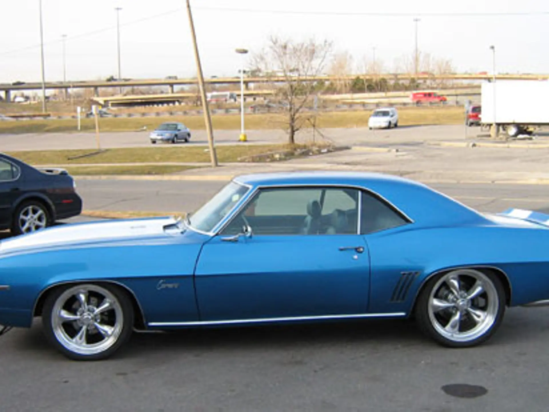 1969 Chevrolet Camaro Hard Top | Classic Car Auction of Toronto - Fall ...