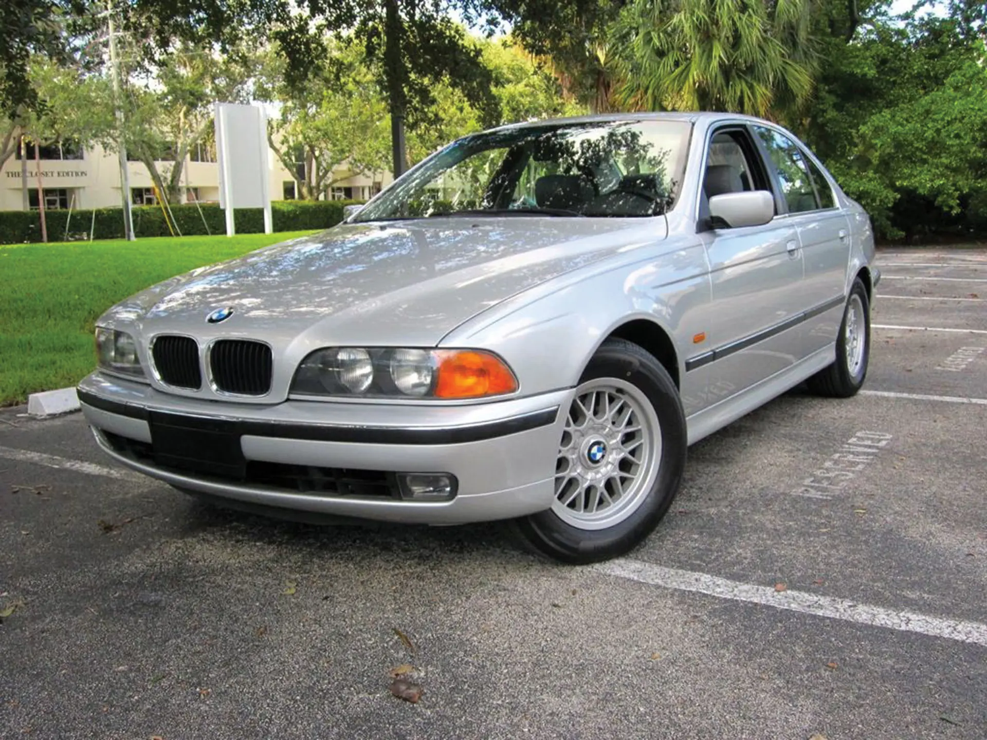 2000 BMW 528i Sedan | Auburn Fall 2013 | RM Sotheby's
