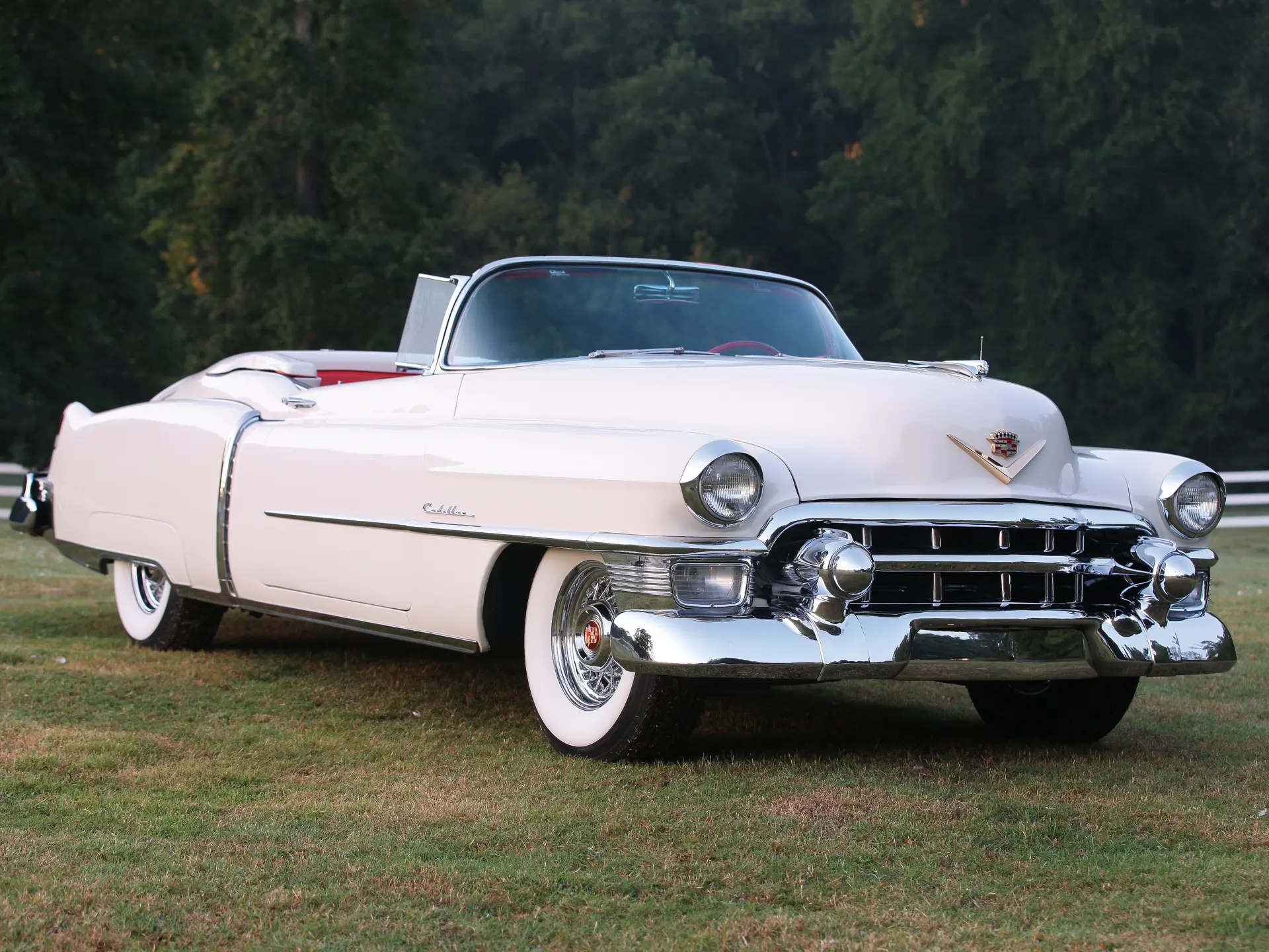 Cadillac Eldorado 1953 Convertible