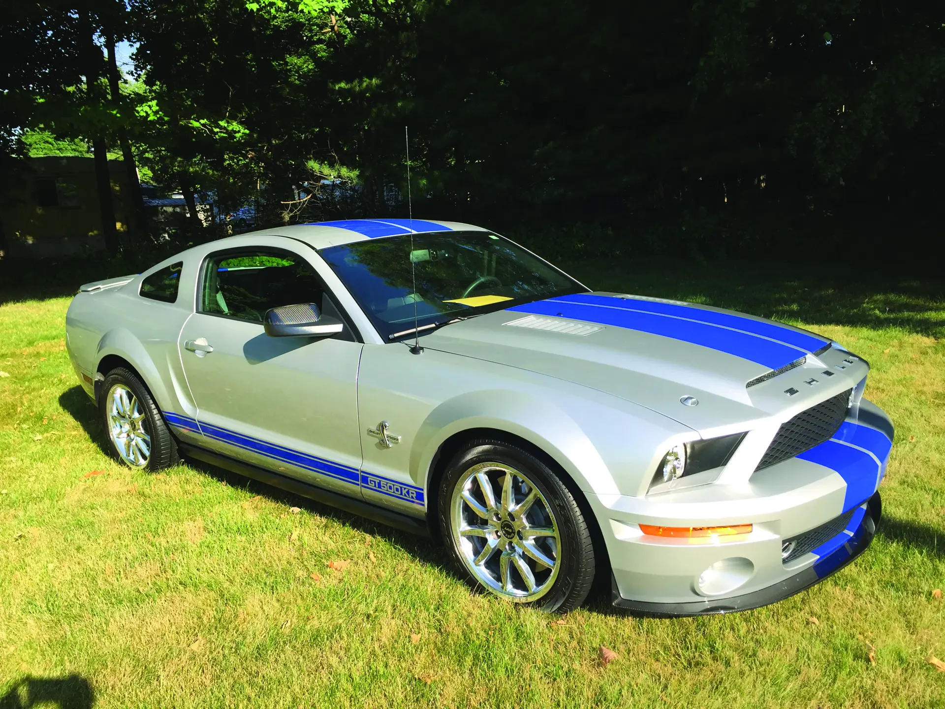 2009 Shelby GT500 KR | Auburn Fall 2016 | RM Sotheby's