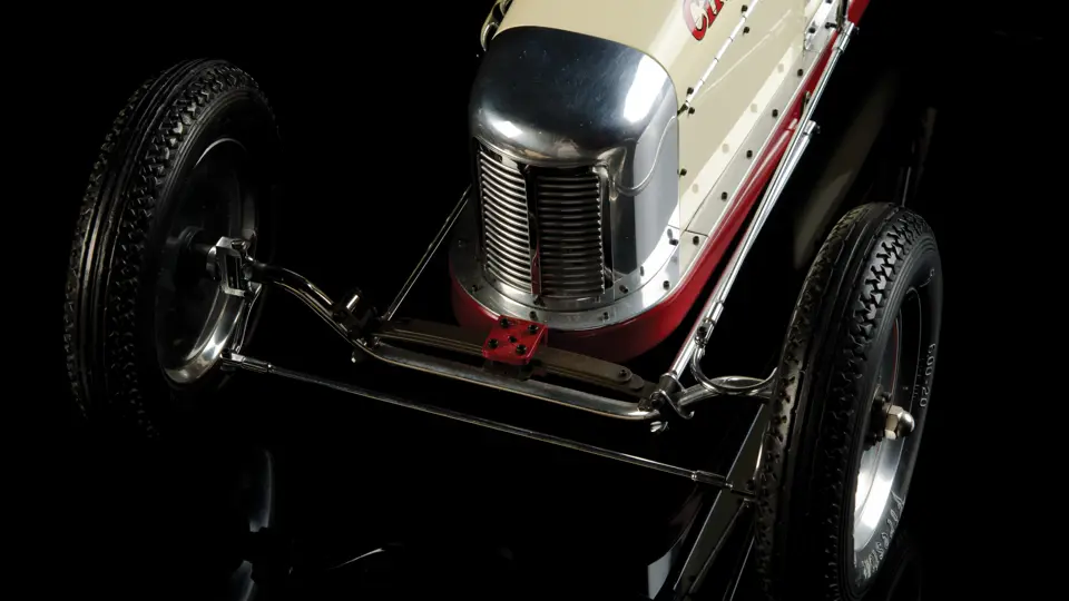 1929 Indy 500 "Gilmore Special" Race Car | The Milhous Collection | RM ...
