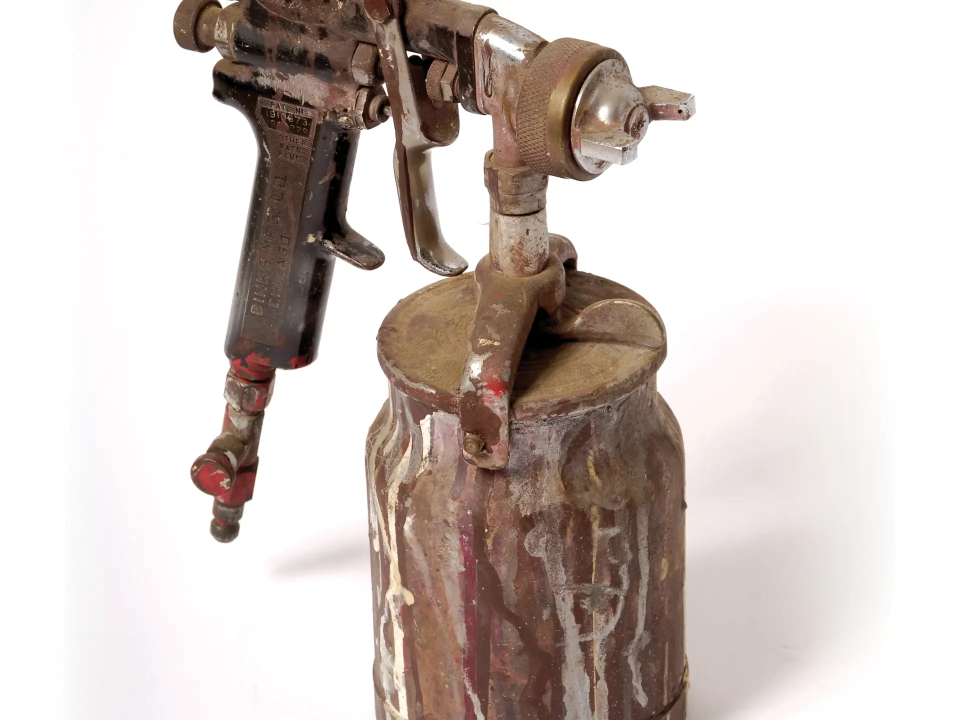 Von Dutch - Spray Gun | The Brucker Collection | RM Sotheby's