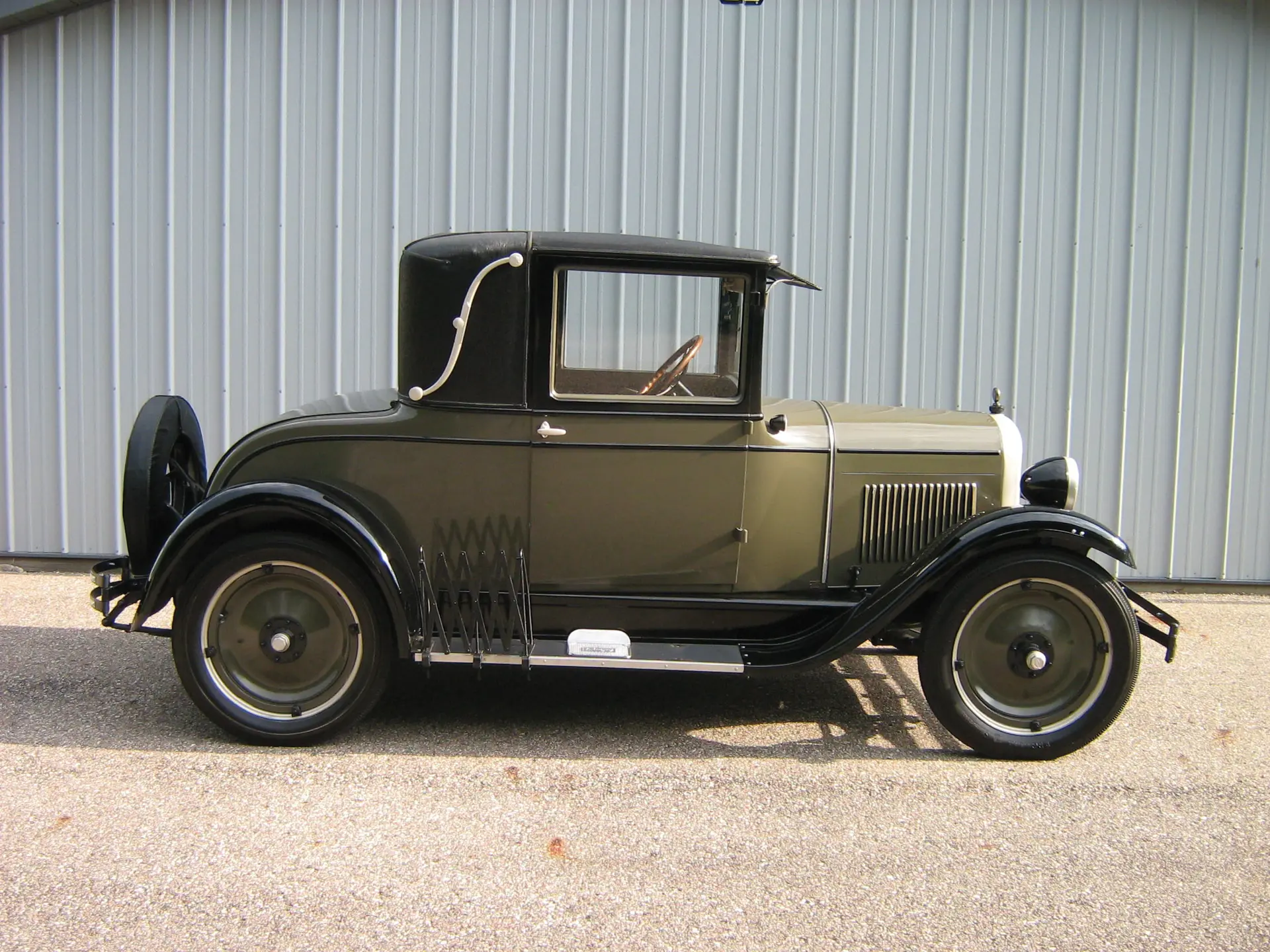 1927 Chevrolet Sports Cabriolet | Auburn Spring 2012 | RM Sotheby's