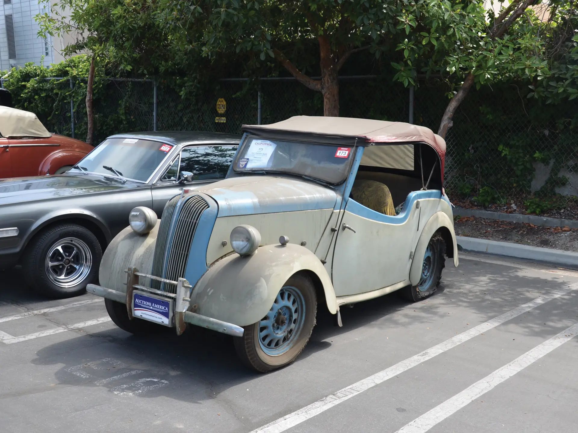 1947 Standard Eight | California 2013 | RM Sotheby's