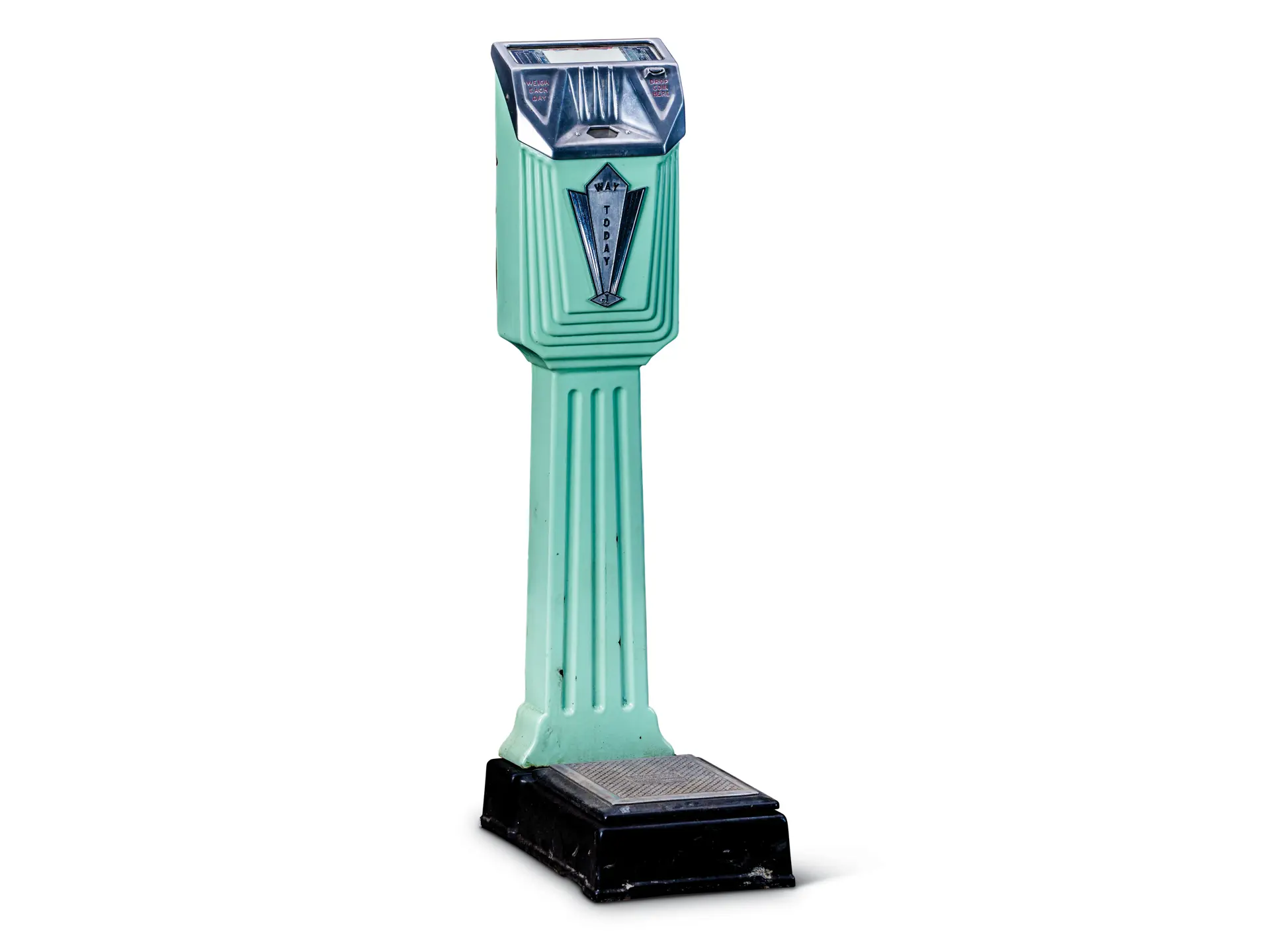 Jennings "Way Today" Coin-Op Penny Scale | Auburn Spring 2019 | RM ...
